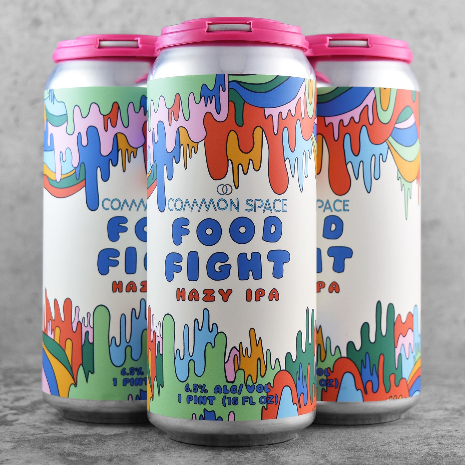 Common Space Food Fight | Craft Beer Kings – CBK