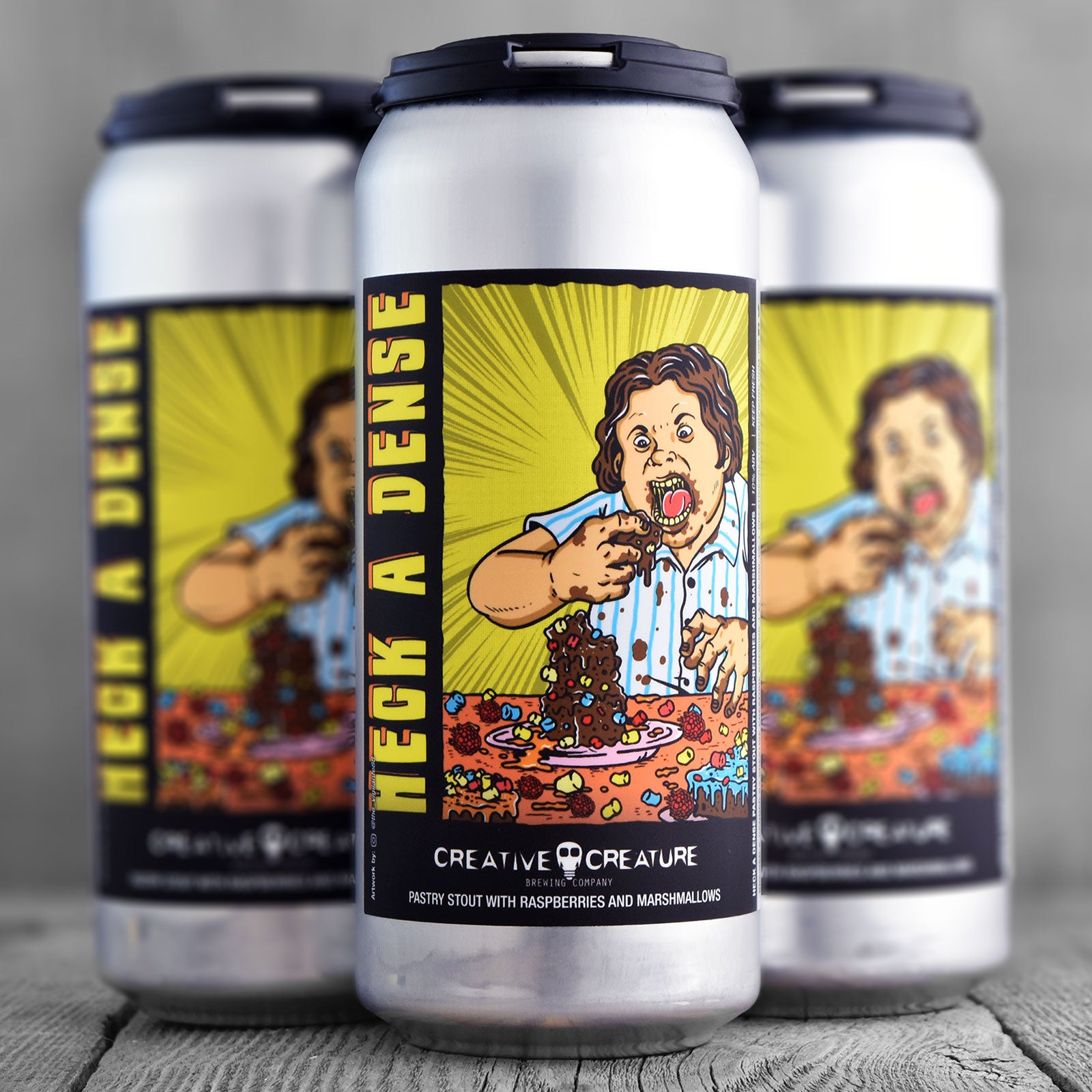 Creative Creature Heck A Dense | Craft Beer Kings – CBK