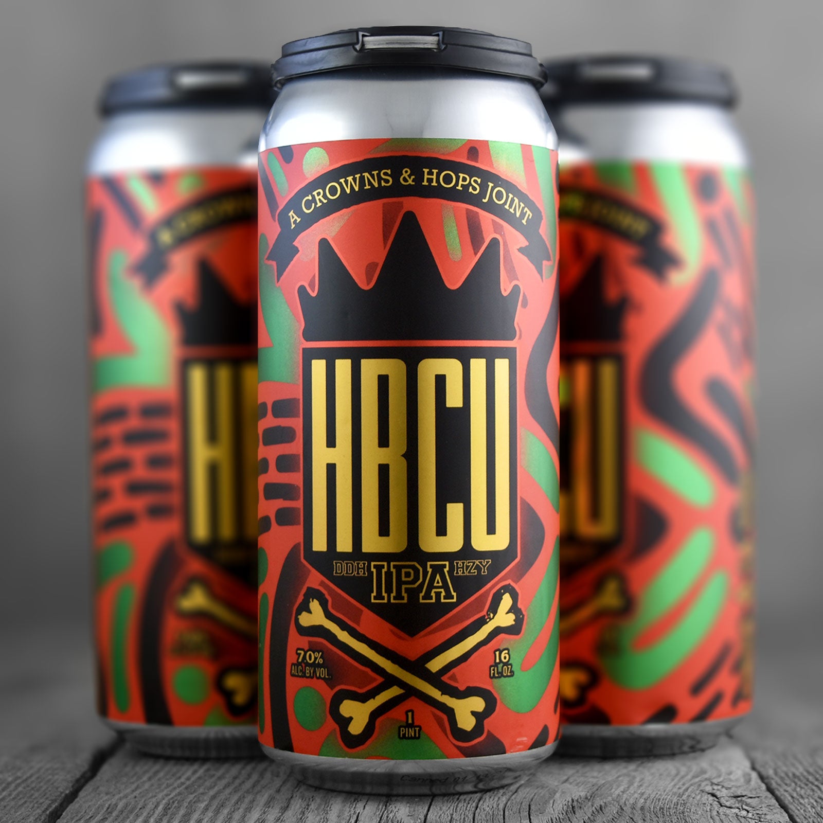 Crowns & Hops HBCU – CBK