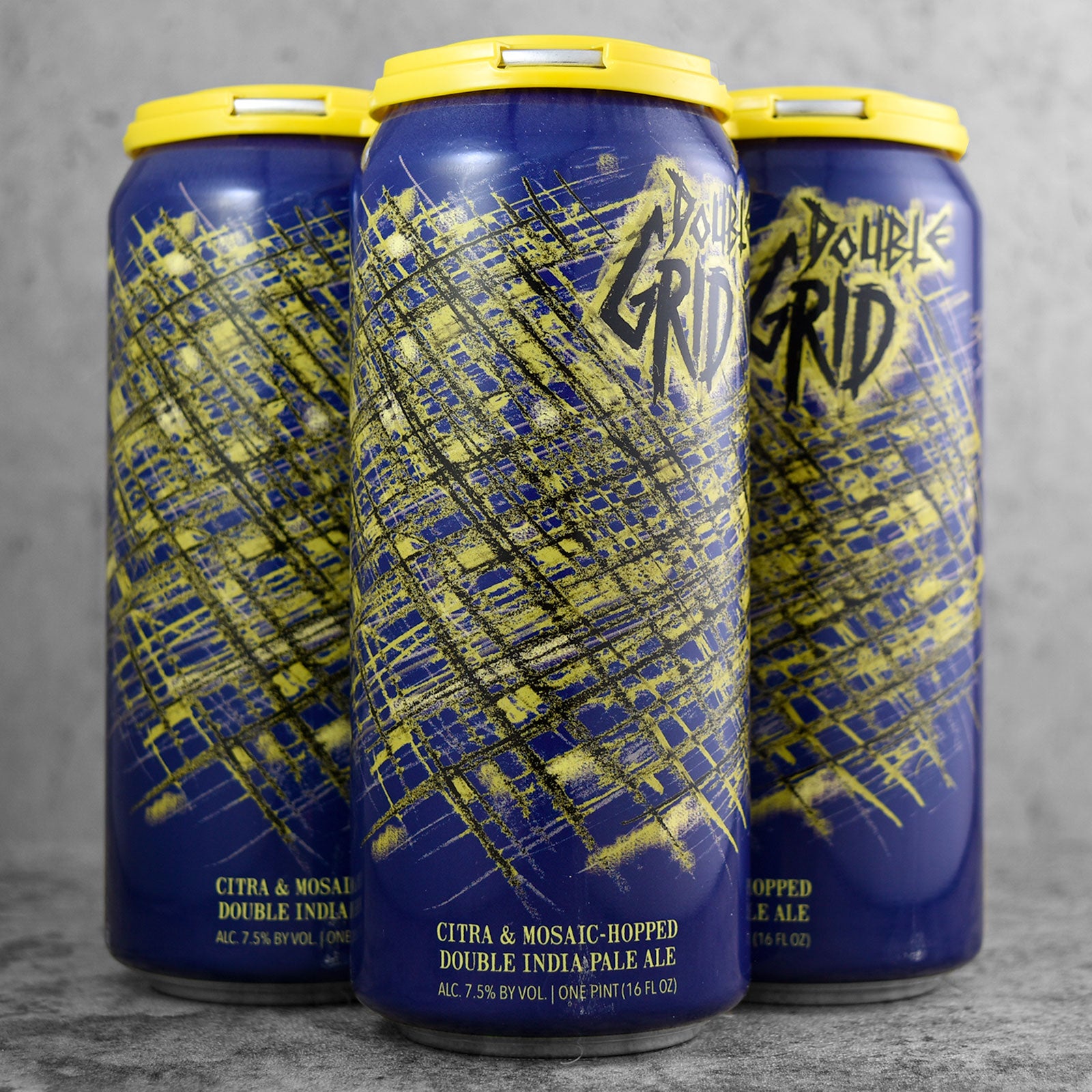 Hop Butcher Double Grid – CBK