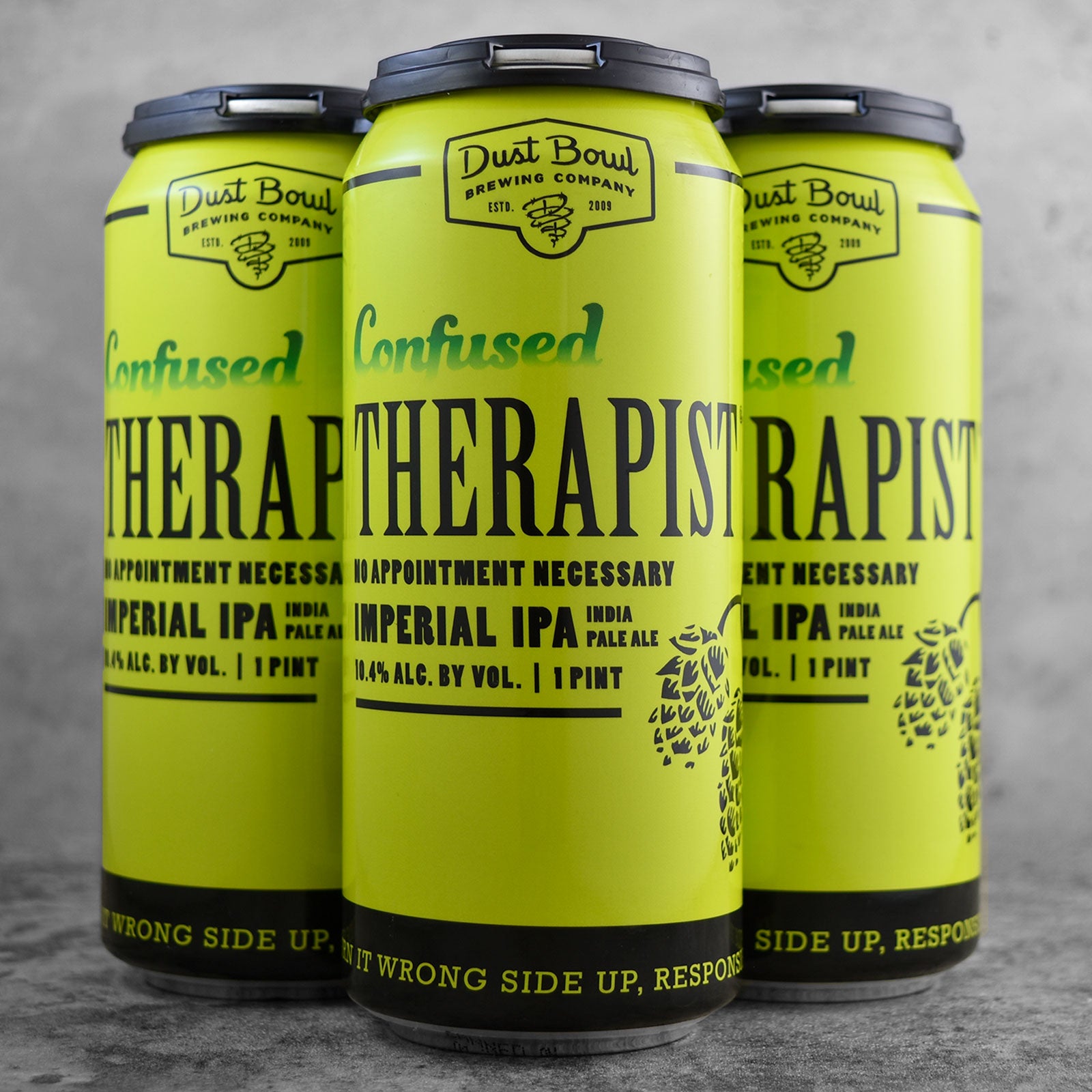 Dust Bowl Confused Therapist | Craft Beer Kings – CBK