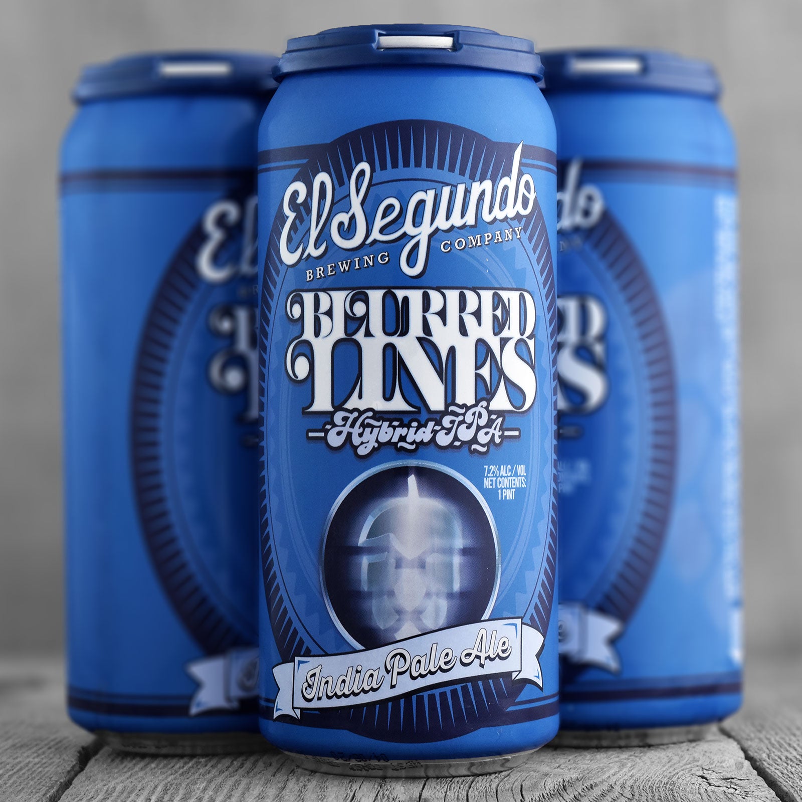 El Segundo Blurred Lines | Craft Beer Kings – CBK