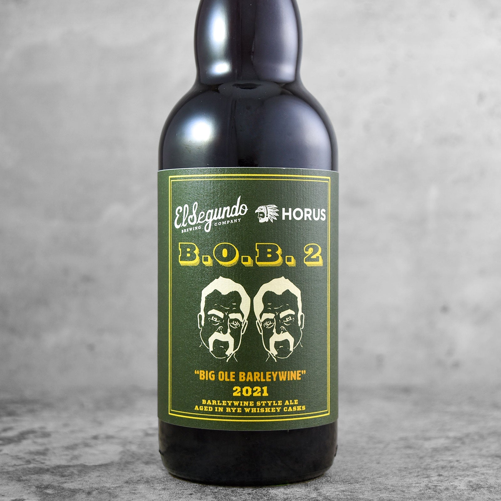 El Segundo x Horus Aged Ales - B.O.B. 2 | Craft Beer Kings – CBK