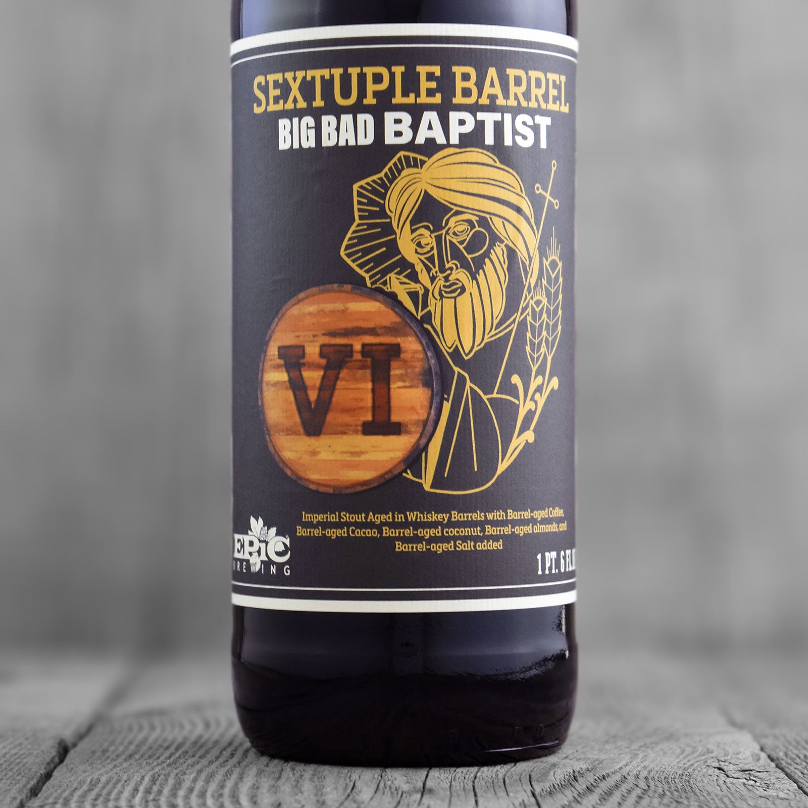 Epic Sextuple Barrel Big Bad Baptist – CBK