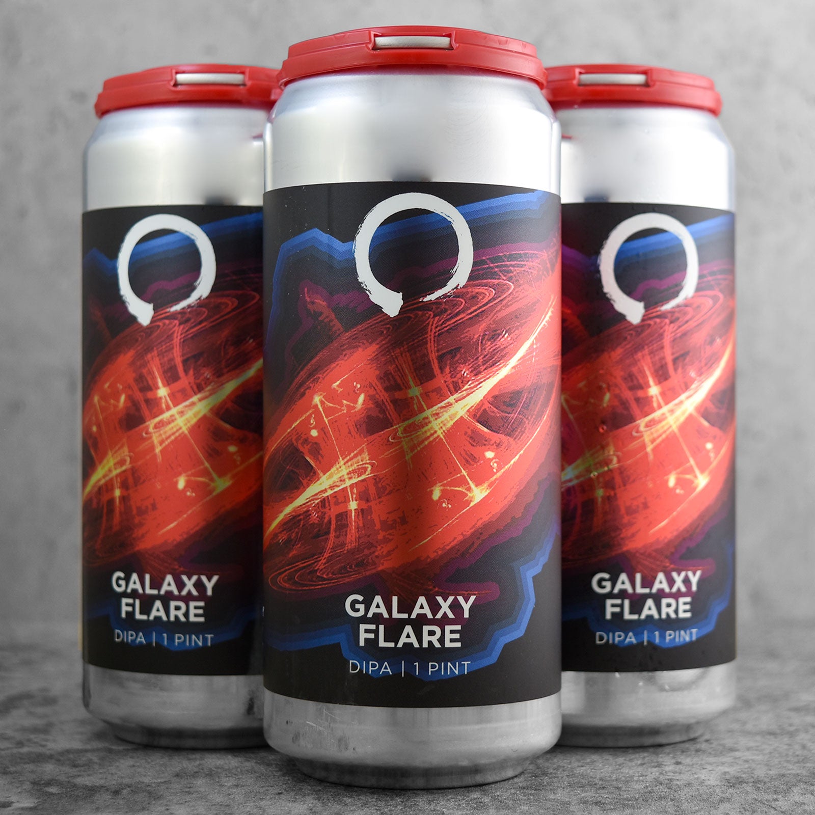 Equilibrium Galaxy Flare – CBK