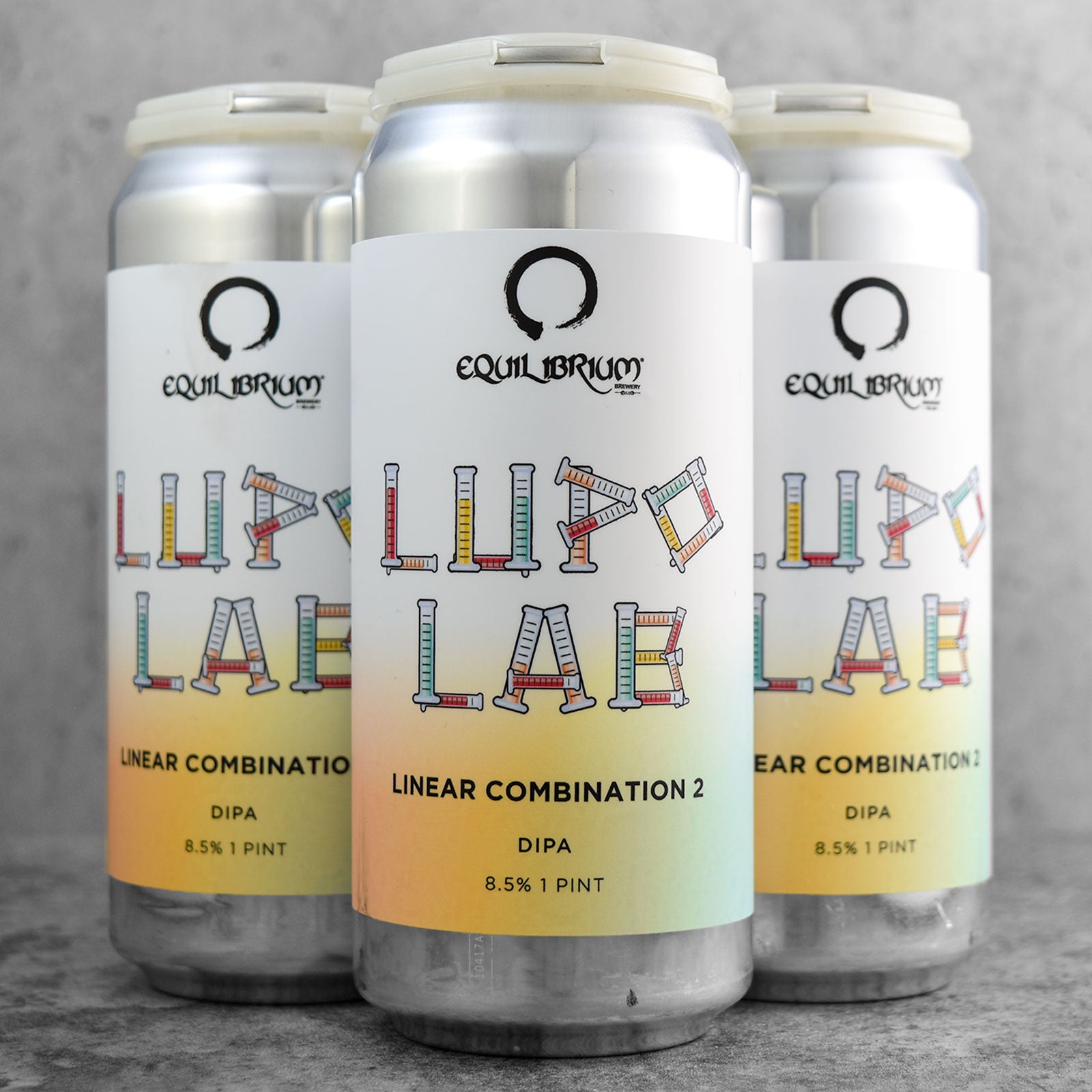 Equilibrium Lupo Lab – CBK