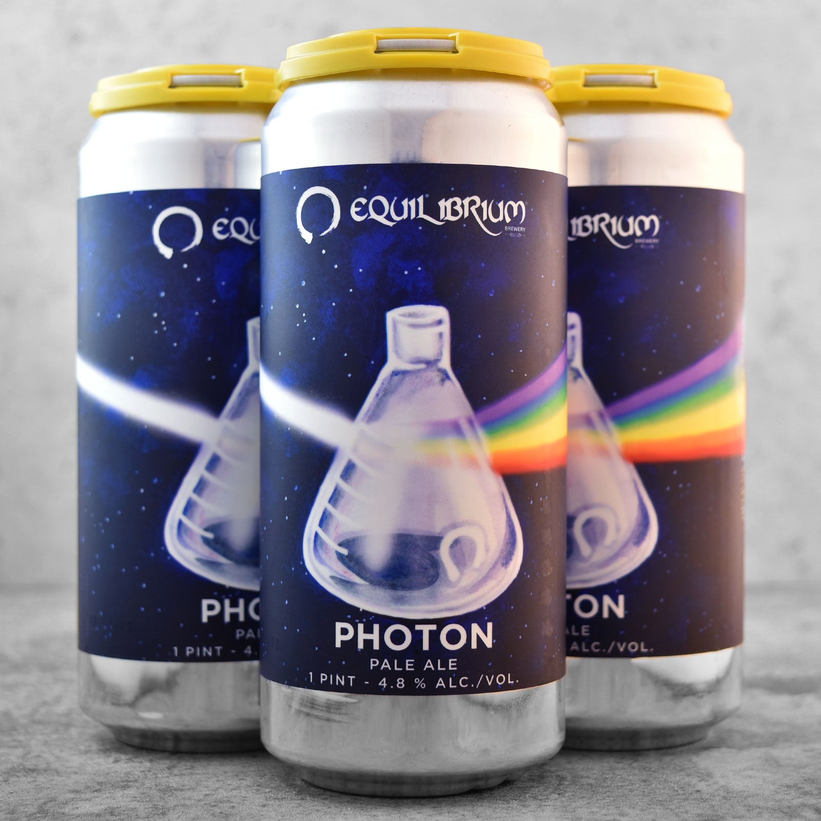 Equilibrium Photon – CBK