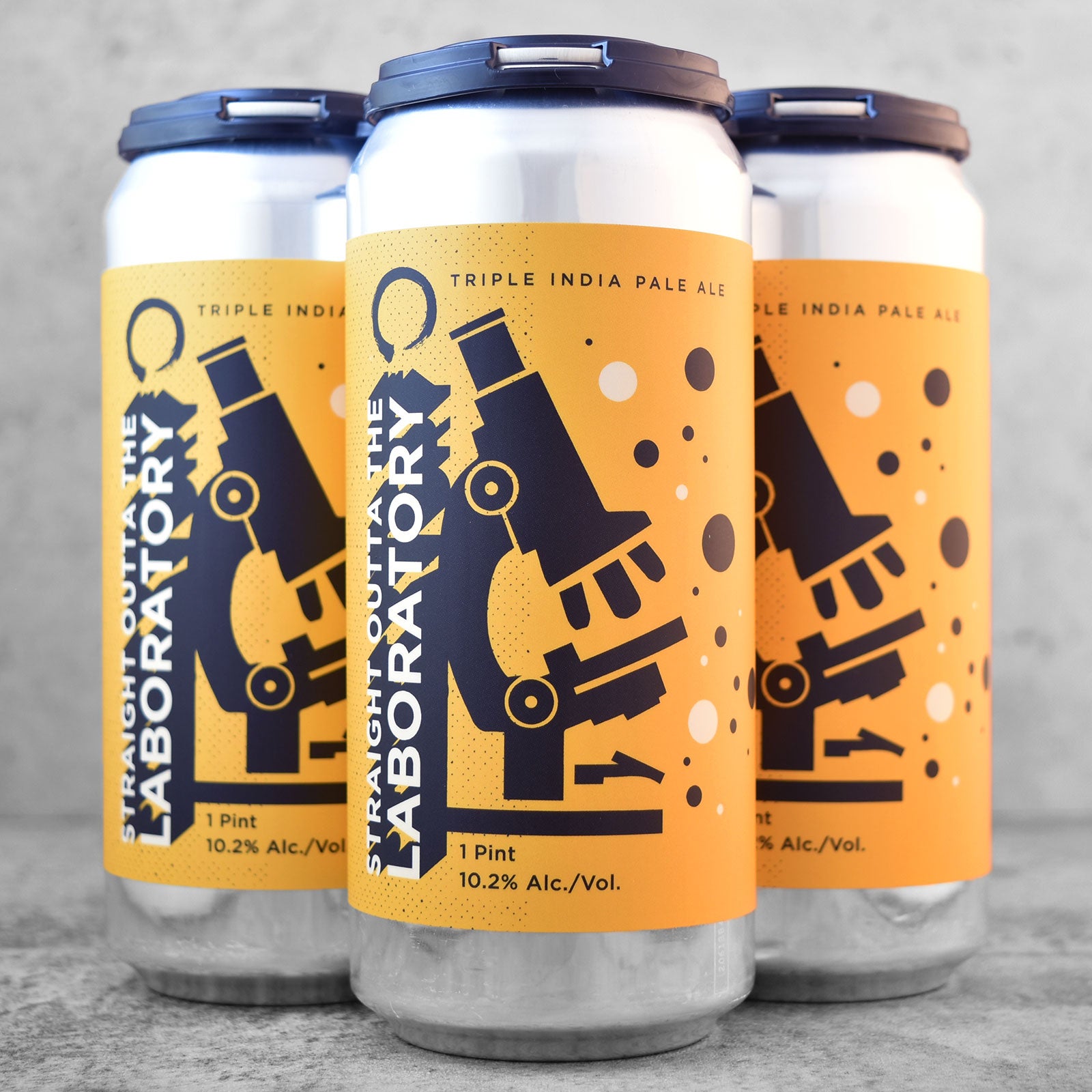 Equilibrium Straight Outta The Laboratory – CBK