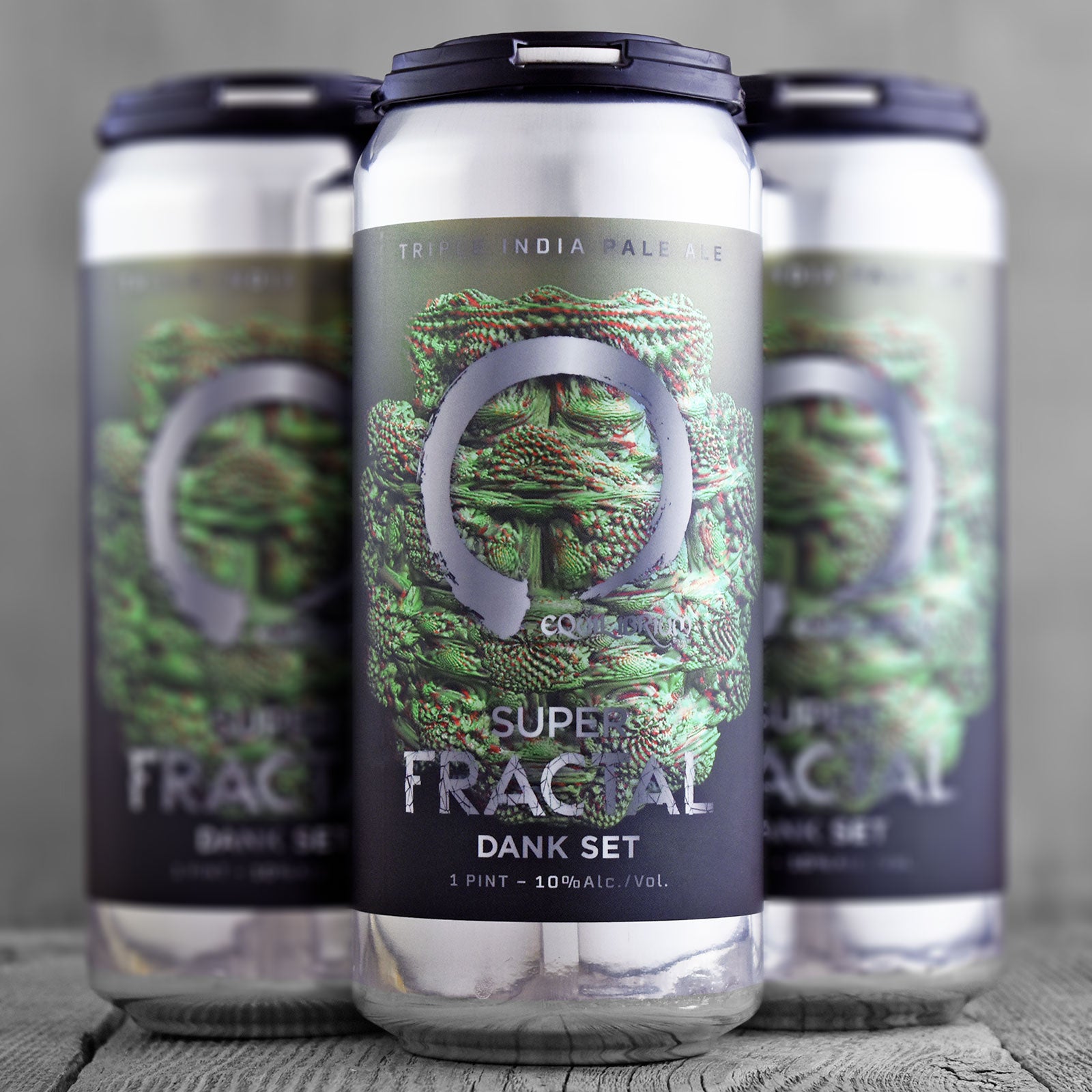 Equilibrium Super Fractal Dank Set – CBK