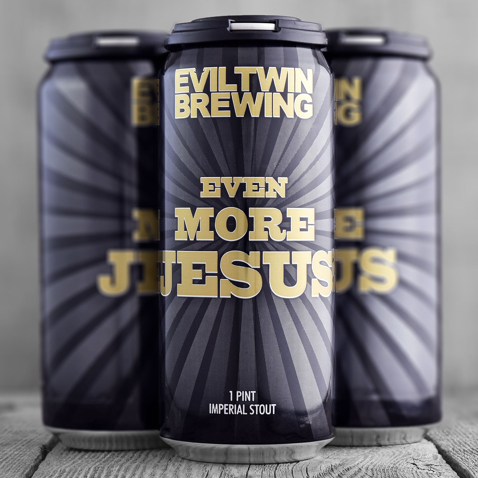 Evil Twin Even More Jesus | Craft Beer Kings – CBK