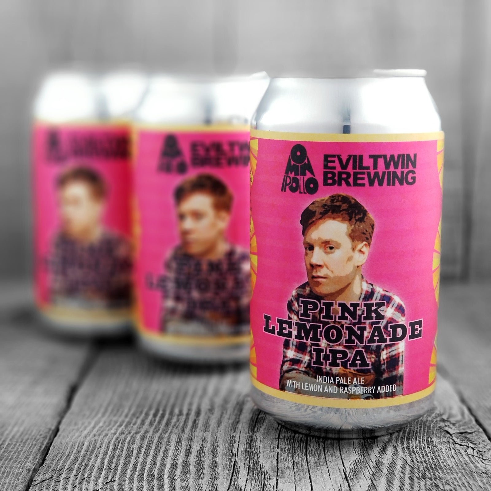 Evil Twin / Omniollo Pink Lemonade IPA | Craft Beer Kings - The best ...