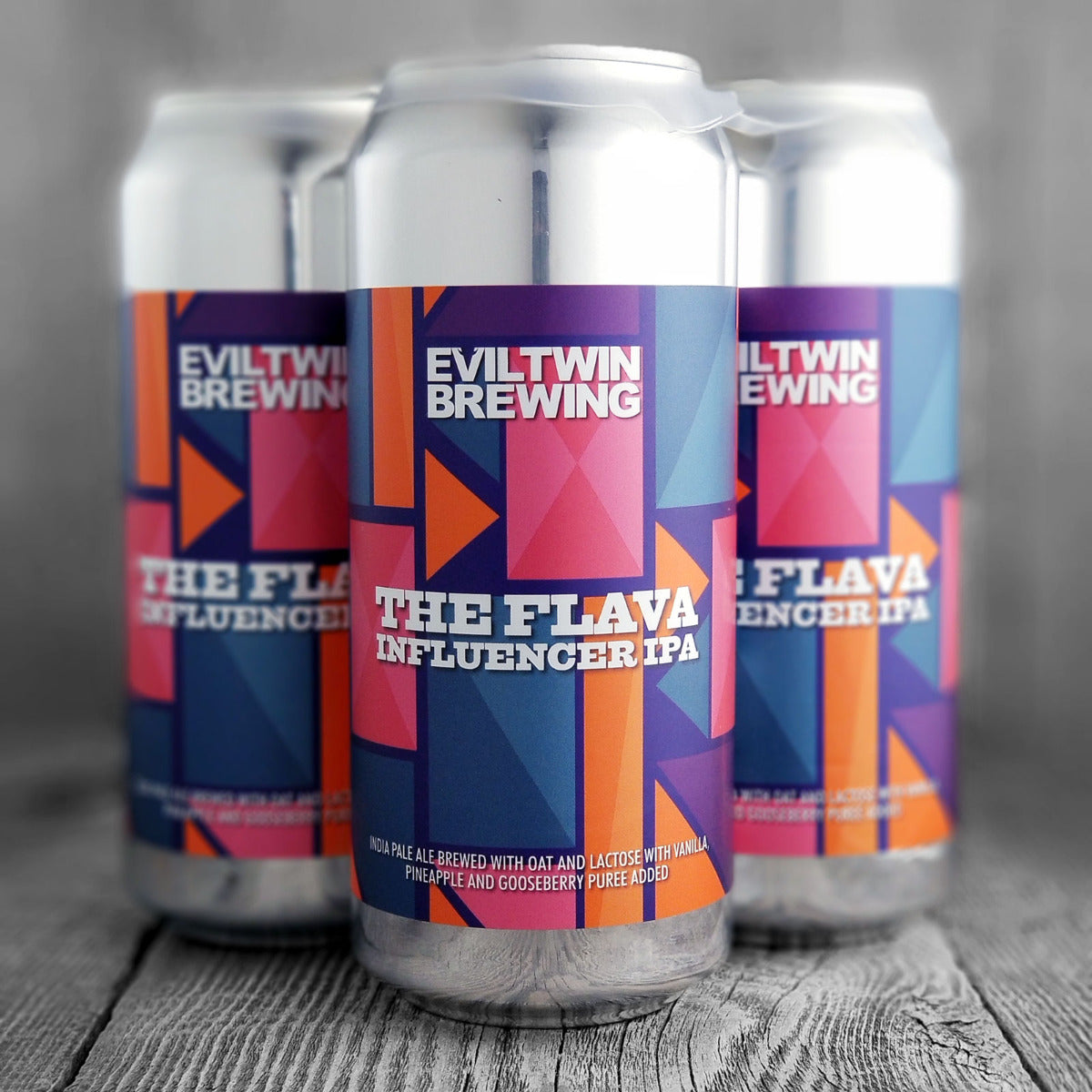 Evil Twin The Flava Influencer | Craft Beer Kings - The best place to ...