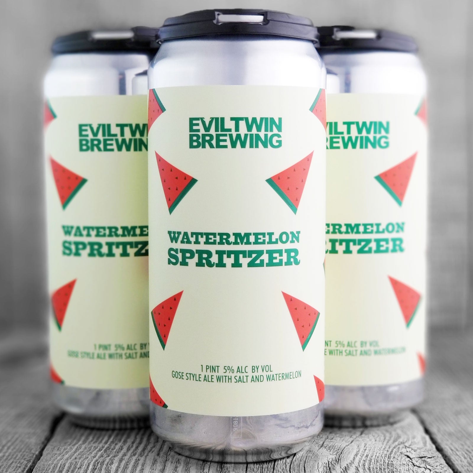 Evil Twin Watermelon Spritzer | Craft Beer Kings – CBK
