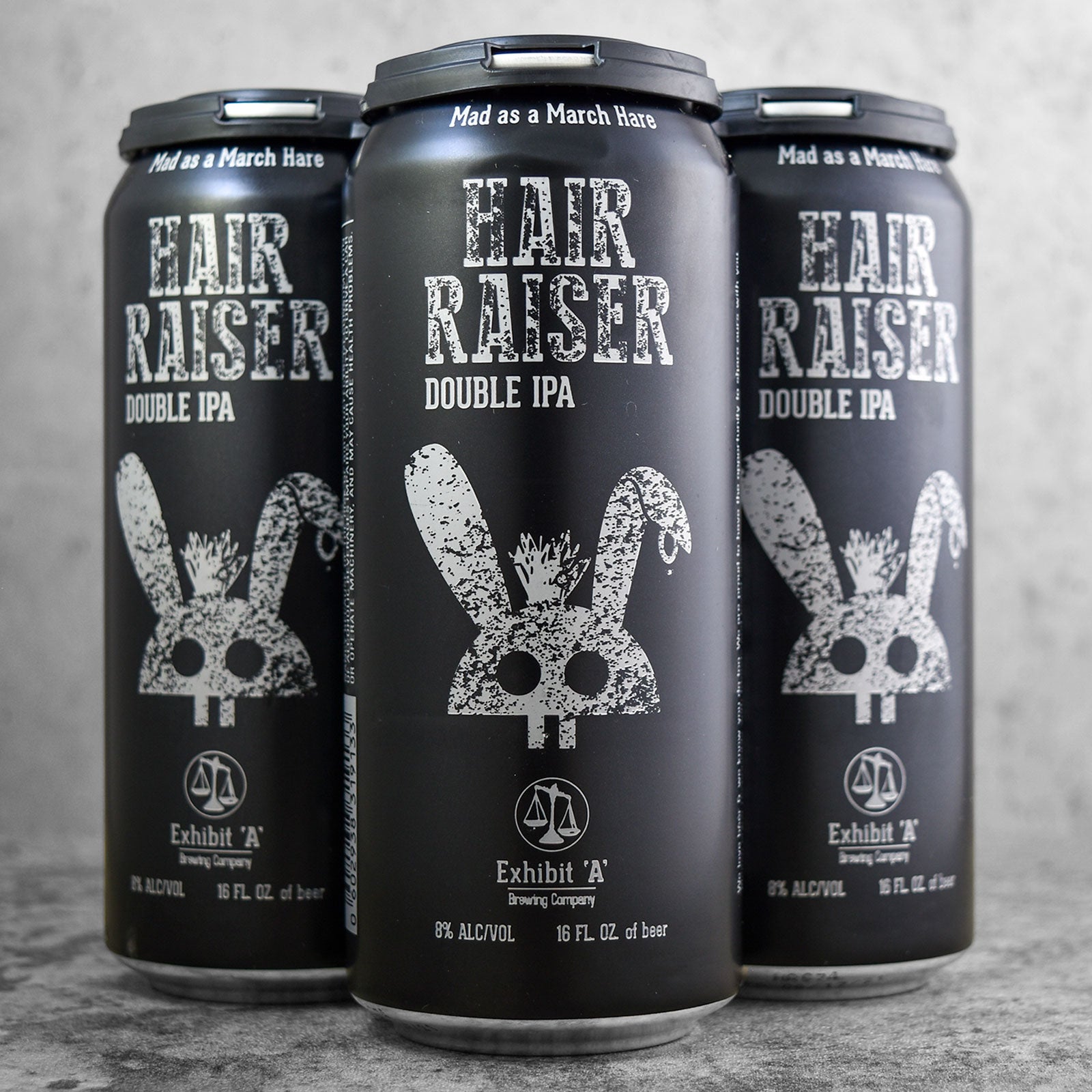 Exhibit 'A' Hair Raiser – CBK