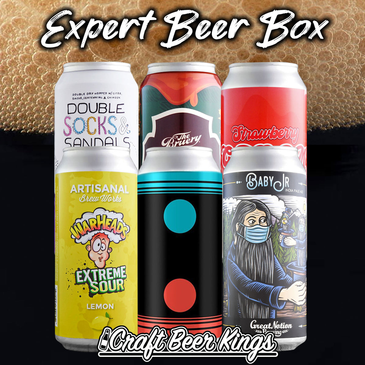 Gift Boxes | Craft Beer Kings – CBK