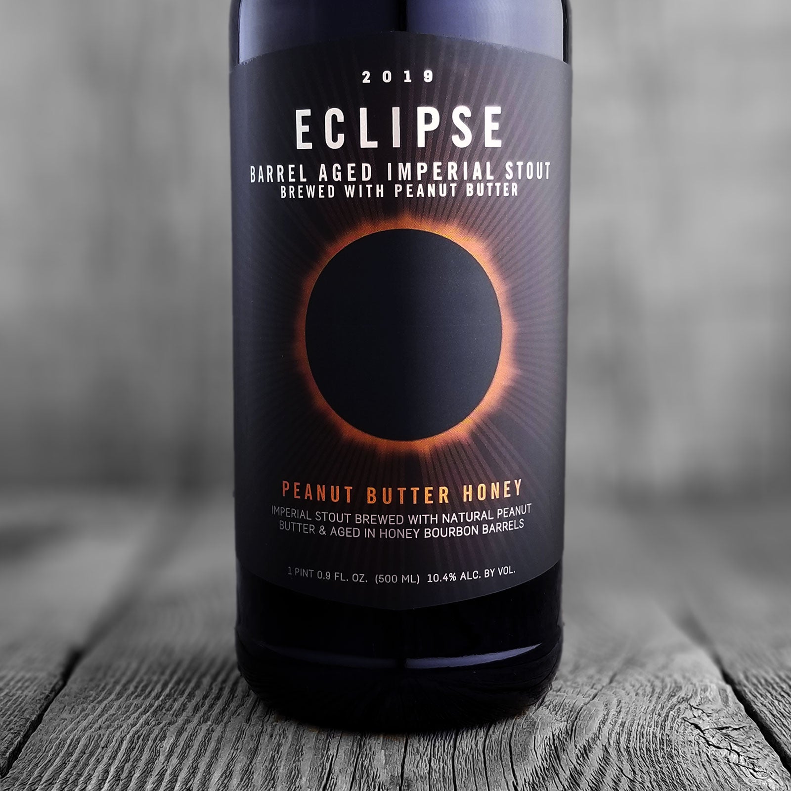 Fifty Fifty Eclipse 2019 Peanut Butter Honey | Craft Beer Kings – CBK
