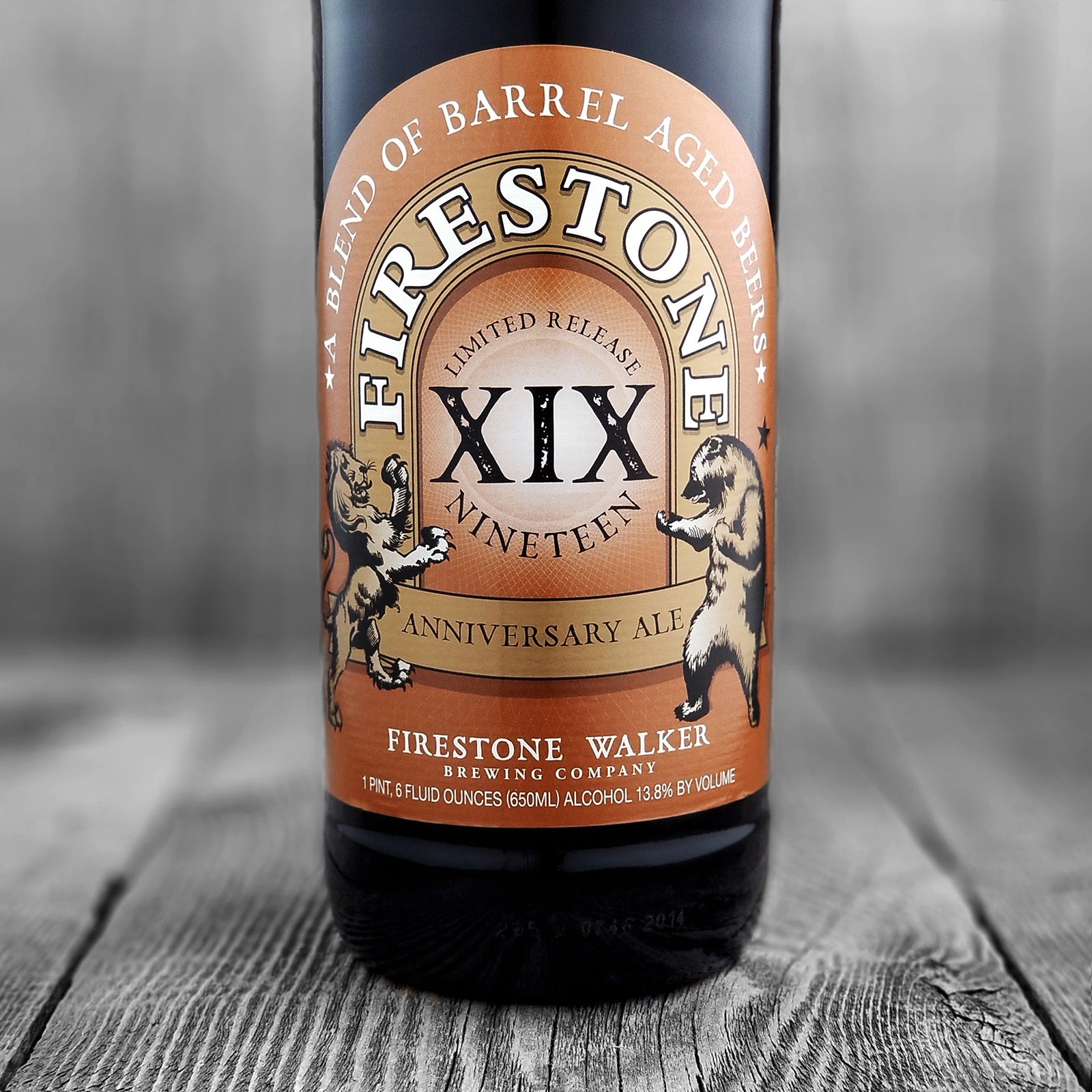 Firestone XIX | Craft Beer Kings - The best place to buy craft beer ...