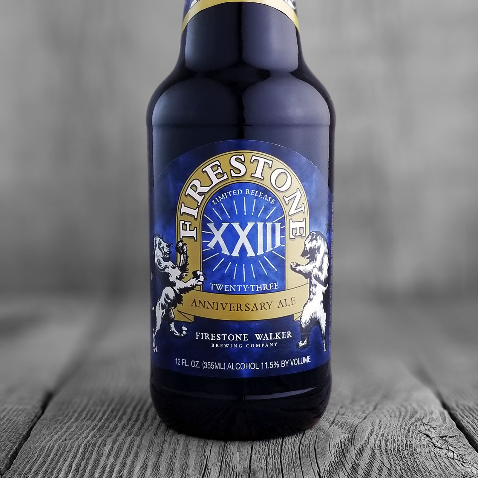 Firestone XXIII Anniversary | Craft Beer Kings – CBK