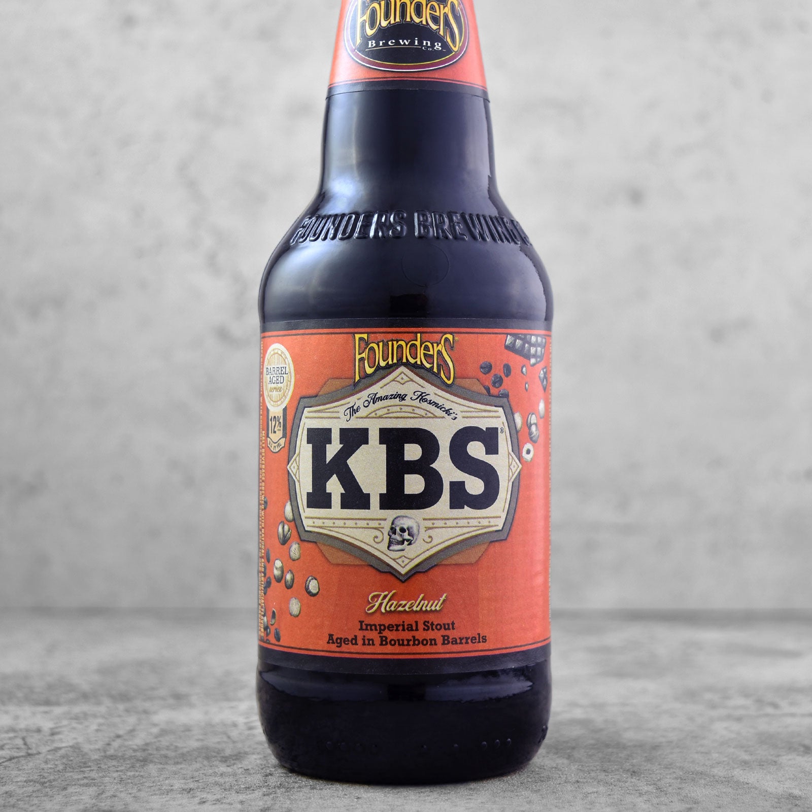 Founders KBS Hazelnut – CBK