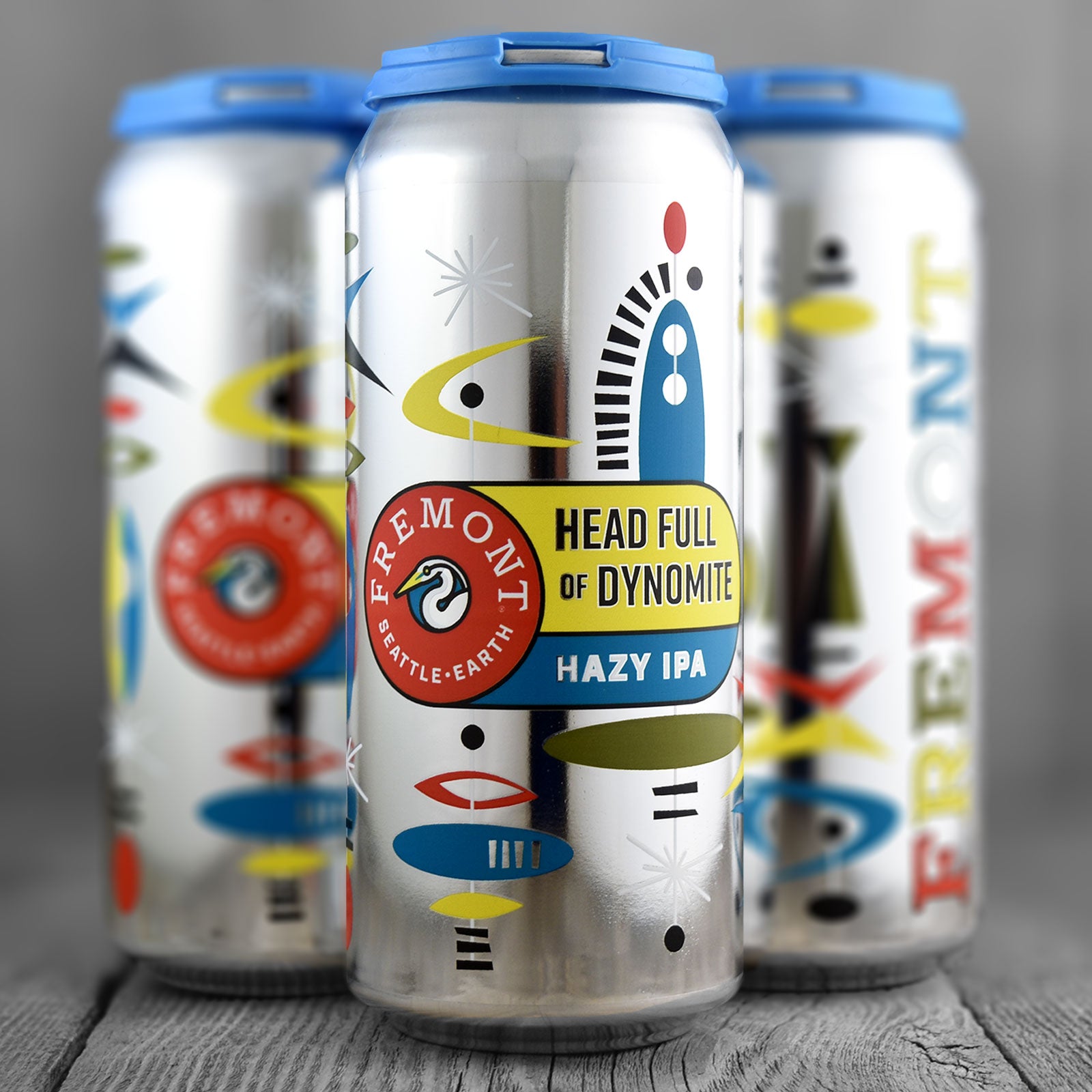 Fremont Head Full Of Dynotmite V.26 | Craft Beer Kings – CBK