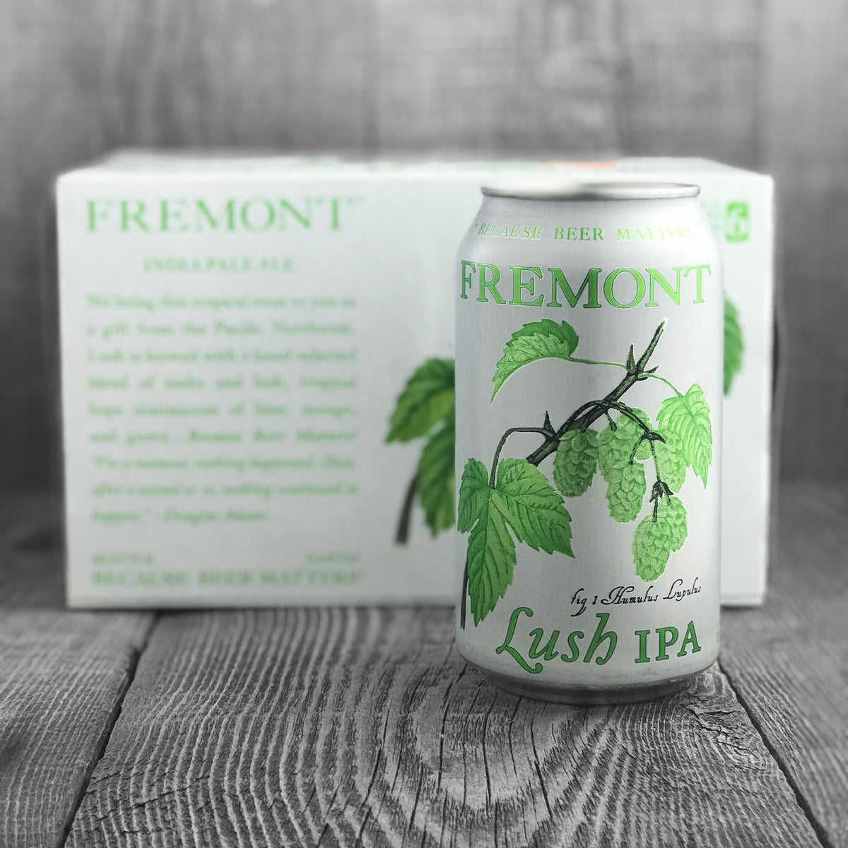 Fremont Lush IPA | Craft Beer Kings - The best place to buy craft beer ...
