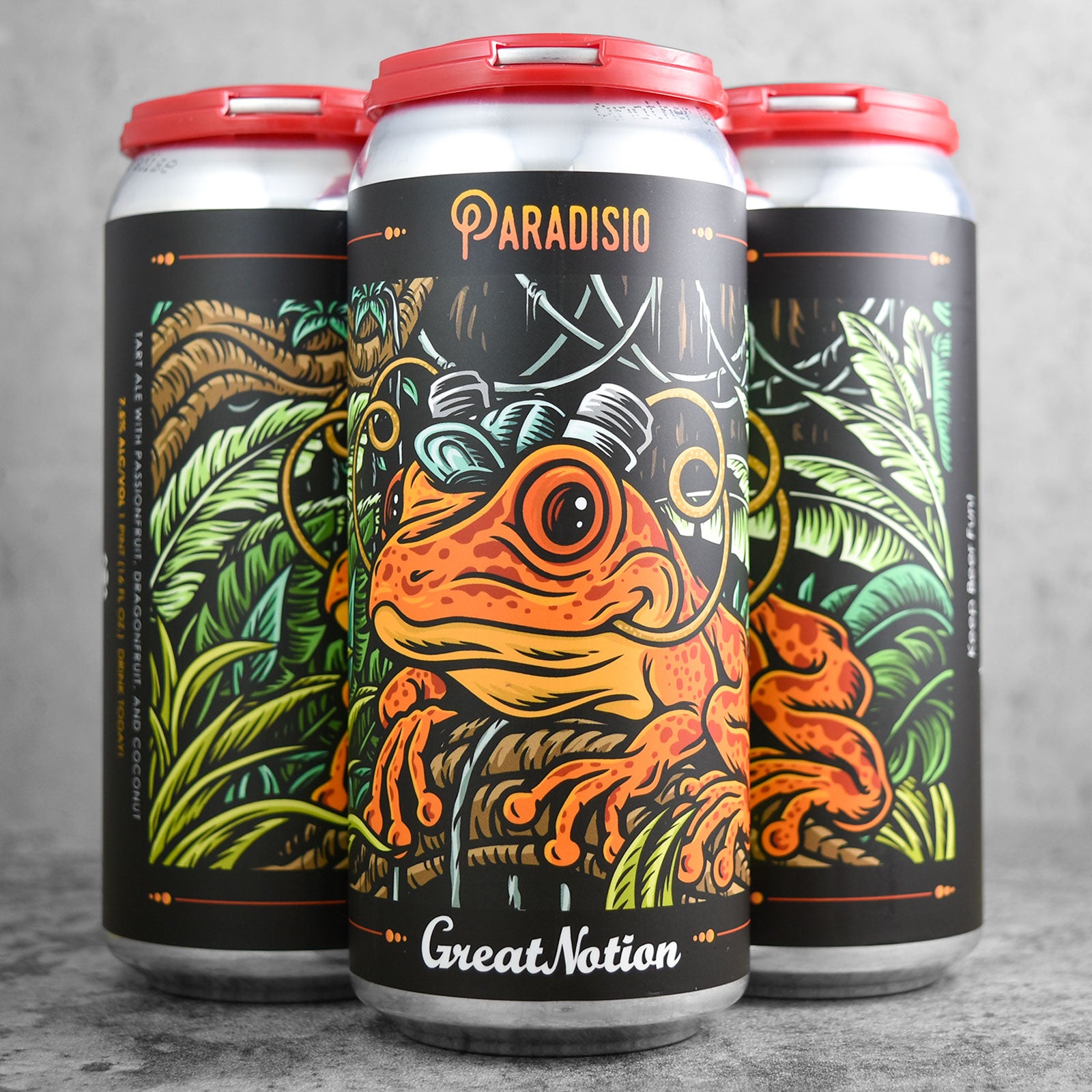 Great Notion Paradiso | Craft Beer Kings – CBK