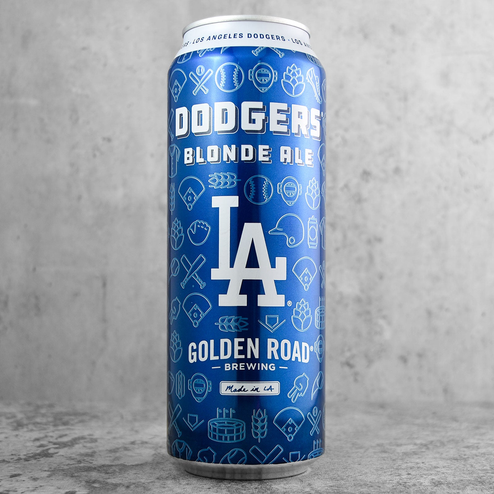 Golden Road LA Dodgers | Craft Beer Kings – CBK