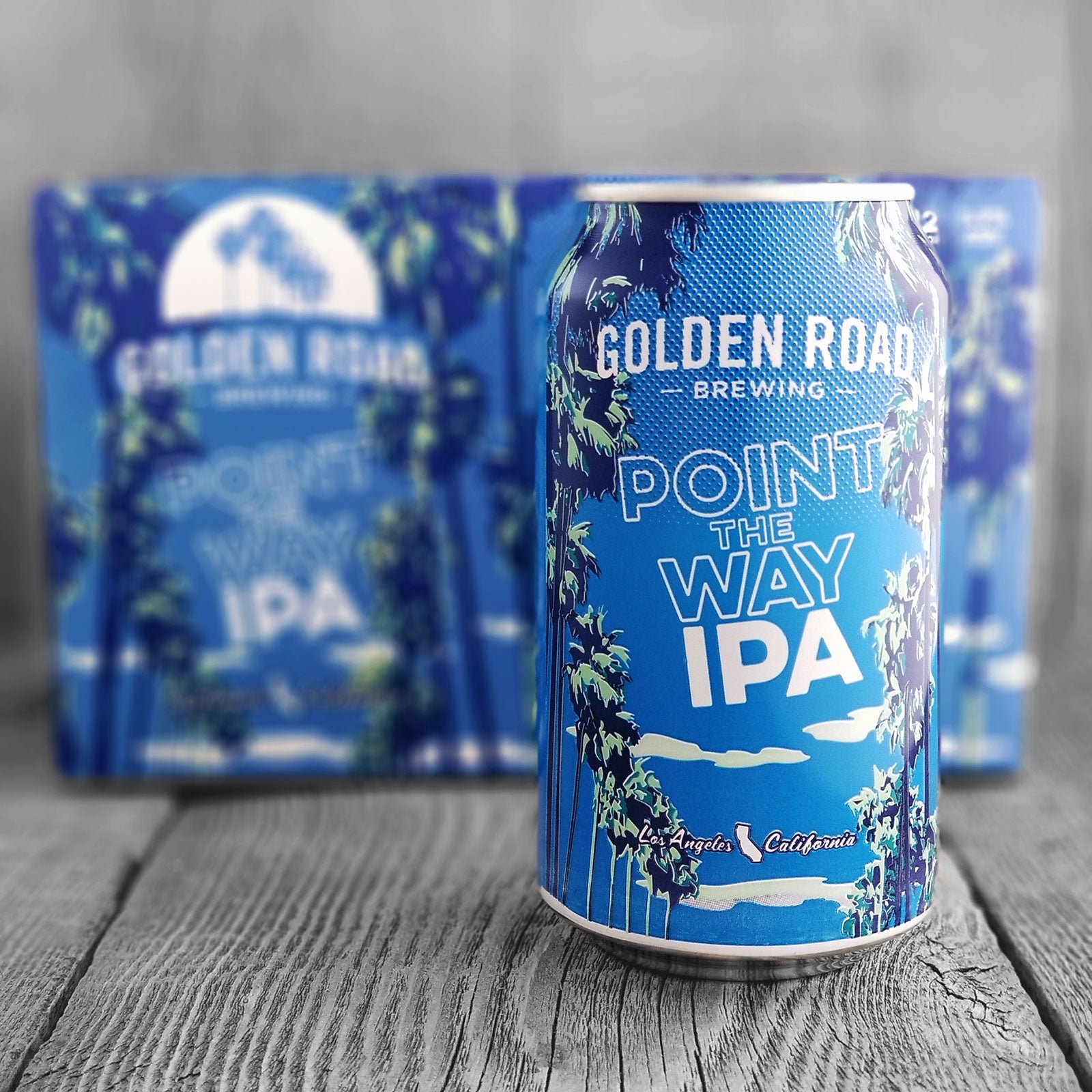 Golden Road Point The Way | Craft Beer Kings – CBK