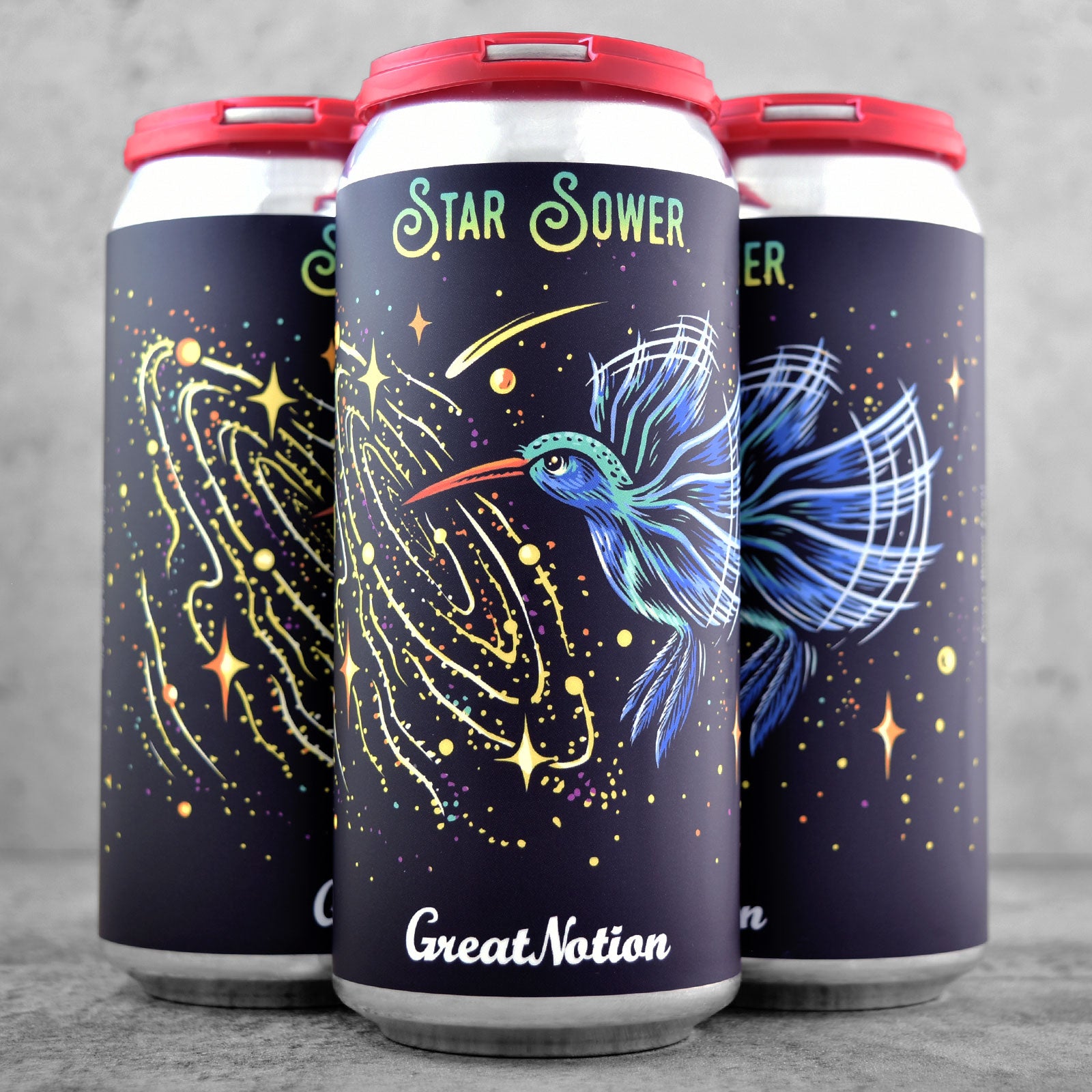 Great Notion Star Sower – CBK
