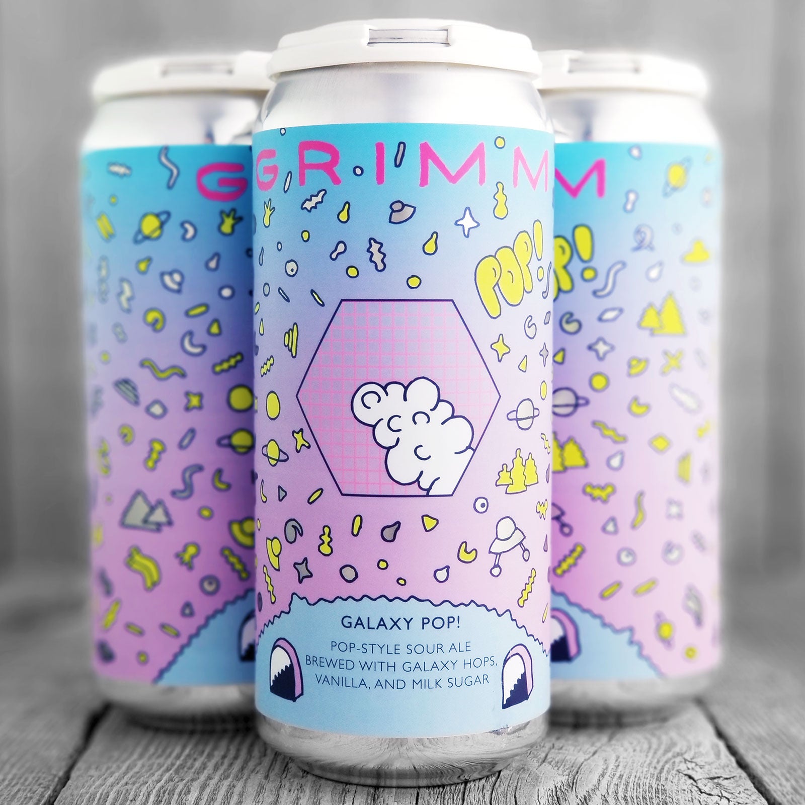 Grimm Galaxy Pop! | Craft Beer Kings – CBK