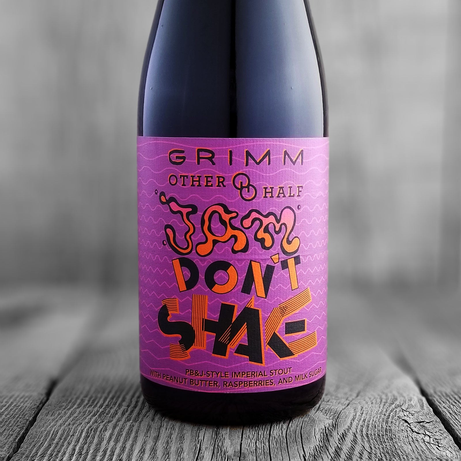 Grimm / Other Half - Jam Don't Shake | Craft Beer Kings – CBK