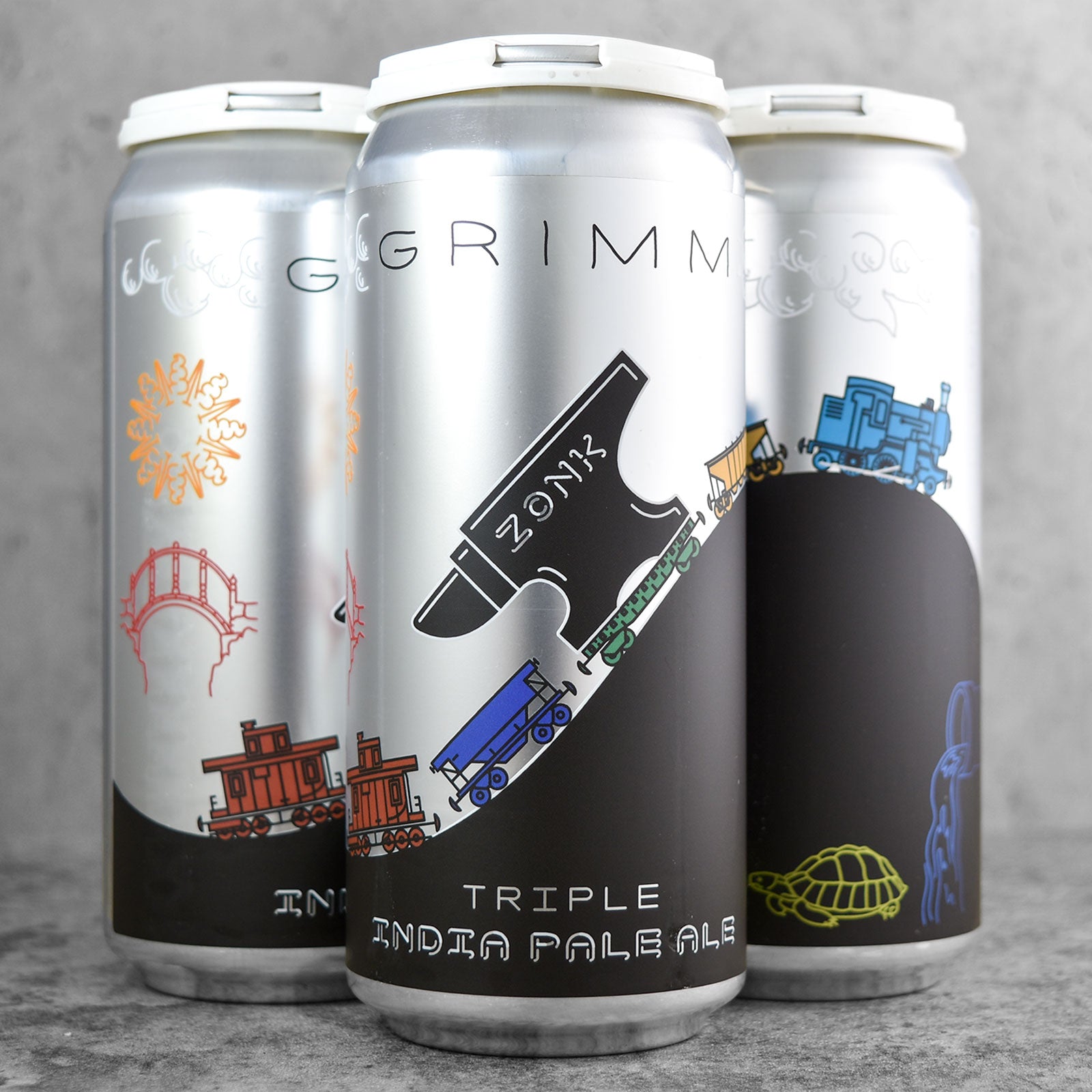 Grimm Zonk | Craft Beer Kings – CBK