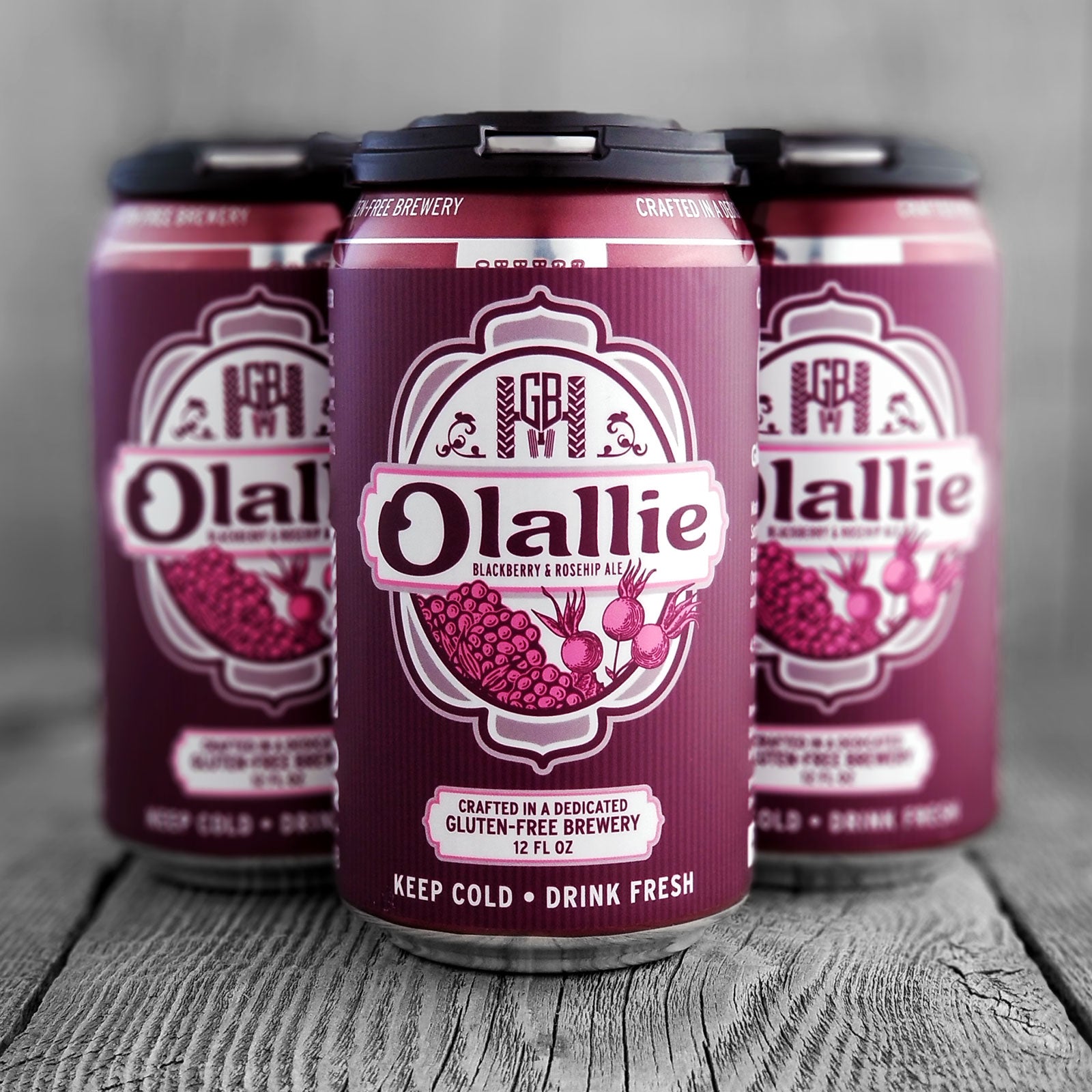 Ground Breaker Olallie | Craft Beer Kings – CBK