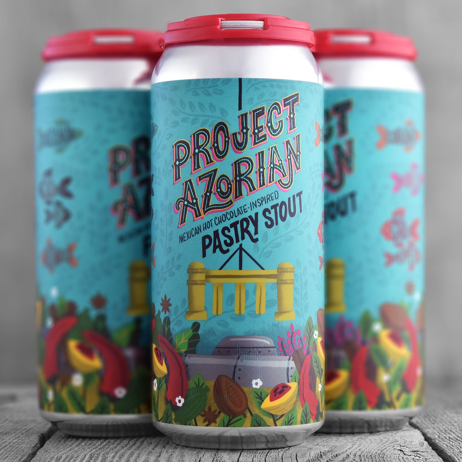 HenHouse Project Azorian | Craft Beer Kings – CBK
