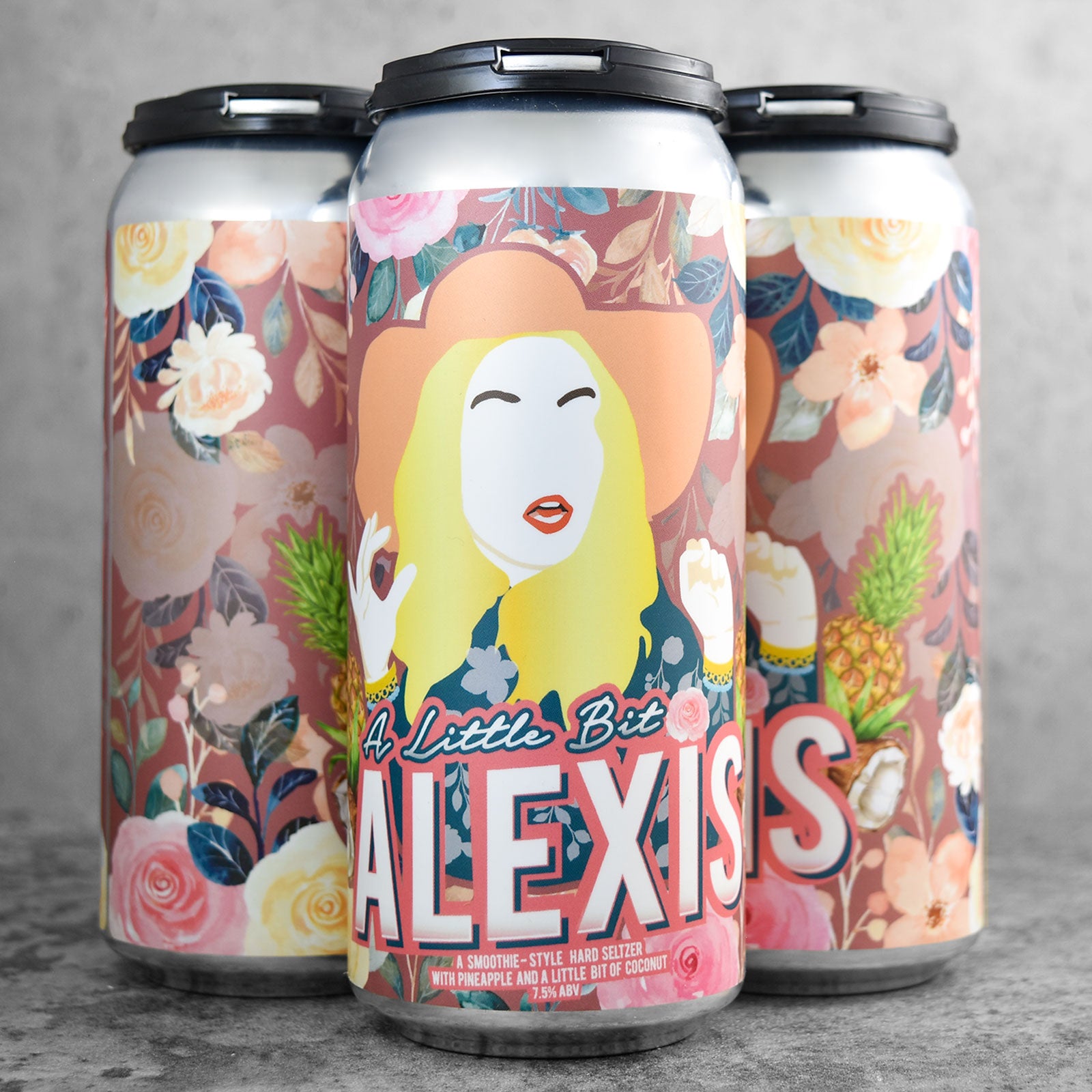 Hop Capital A little bit Alexis | Craft Beer Kings – CBK