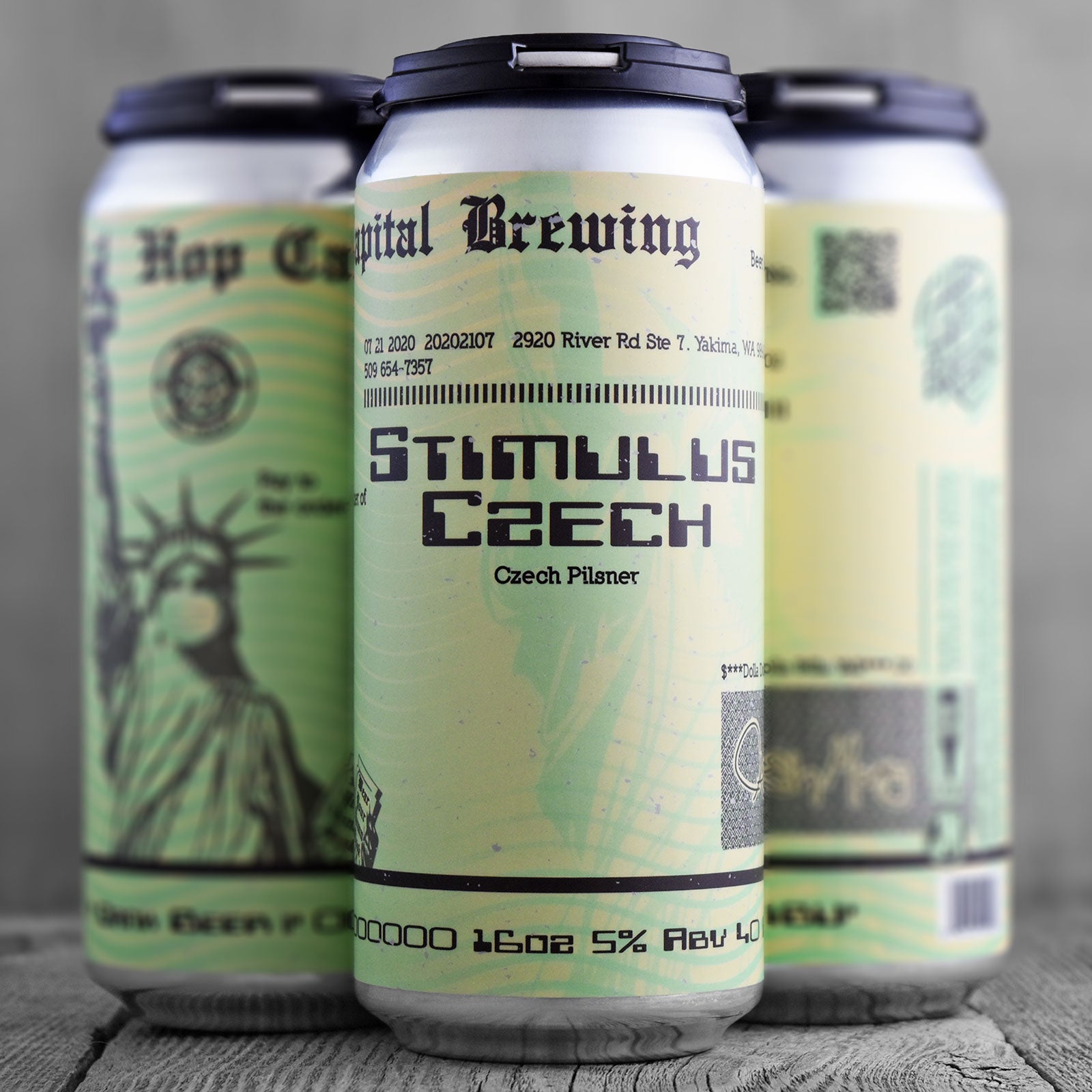Hop Capital Stimulus Czech | Craft Beer Kings – CBK