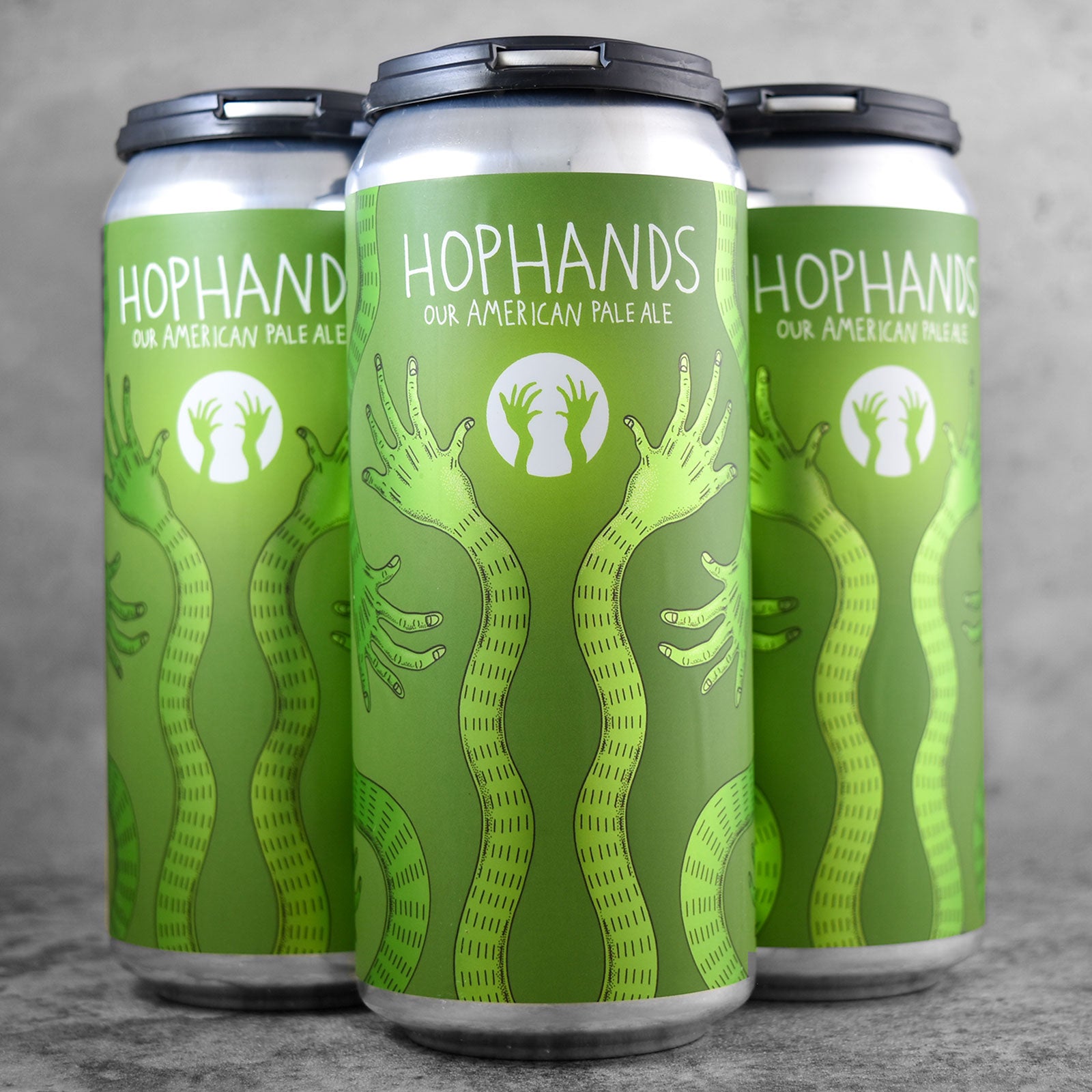 Tired Hands HopHands "Limit 1" – CBK