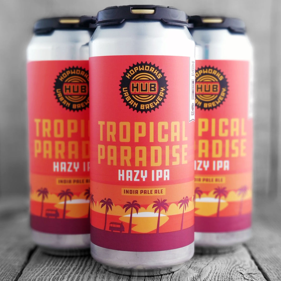 Tropical Paradise Ipa