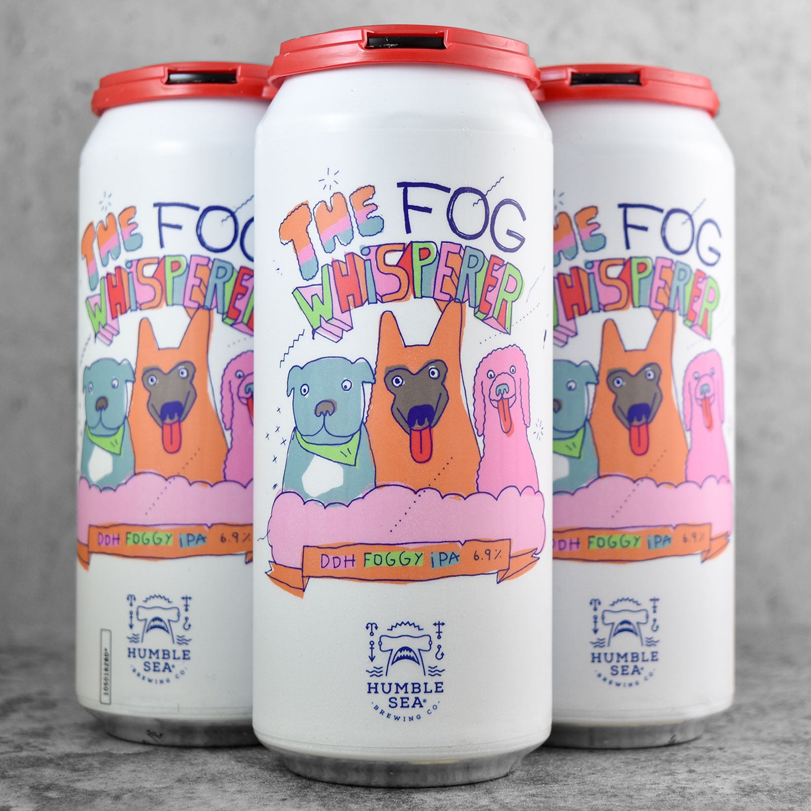 Humble Sea The Fog Whisperer – CBK