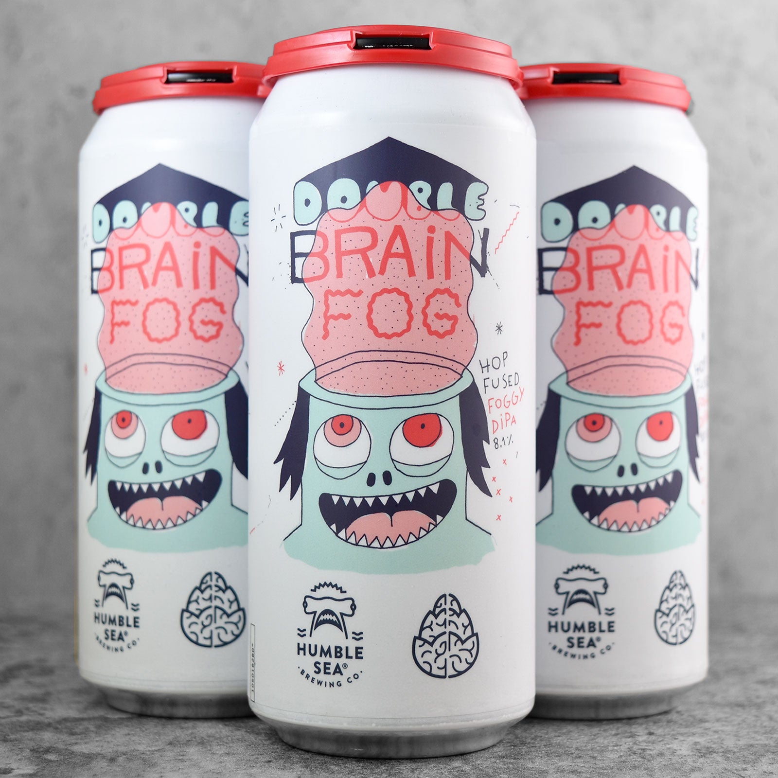 Humble Sea x Cerebral - Double Brain Fog | Craft Beer Kings – CBK