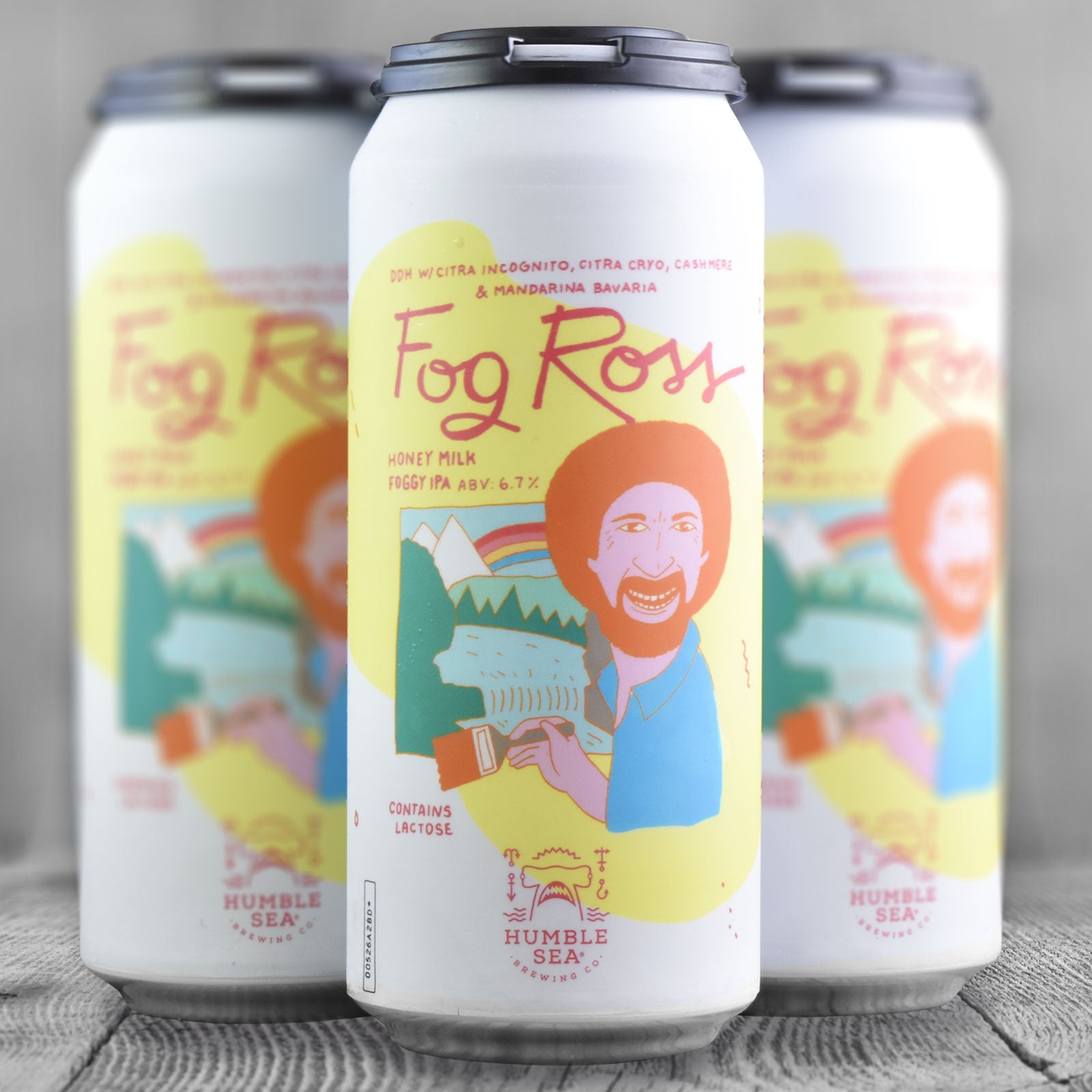 Humble Sea Fog Ross | Craft Beer Kings – CBK