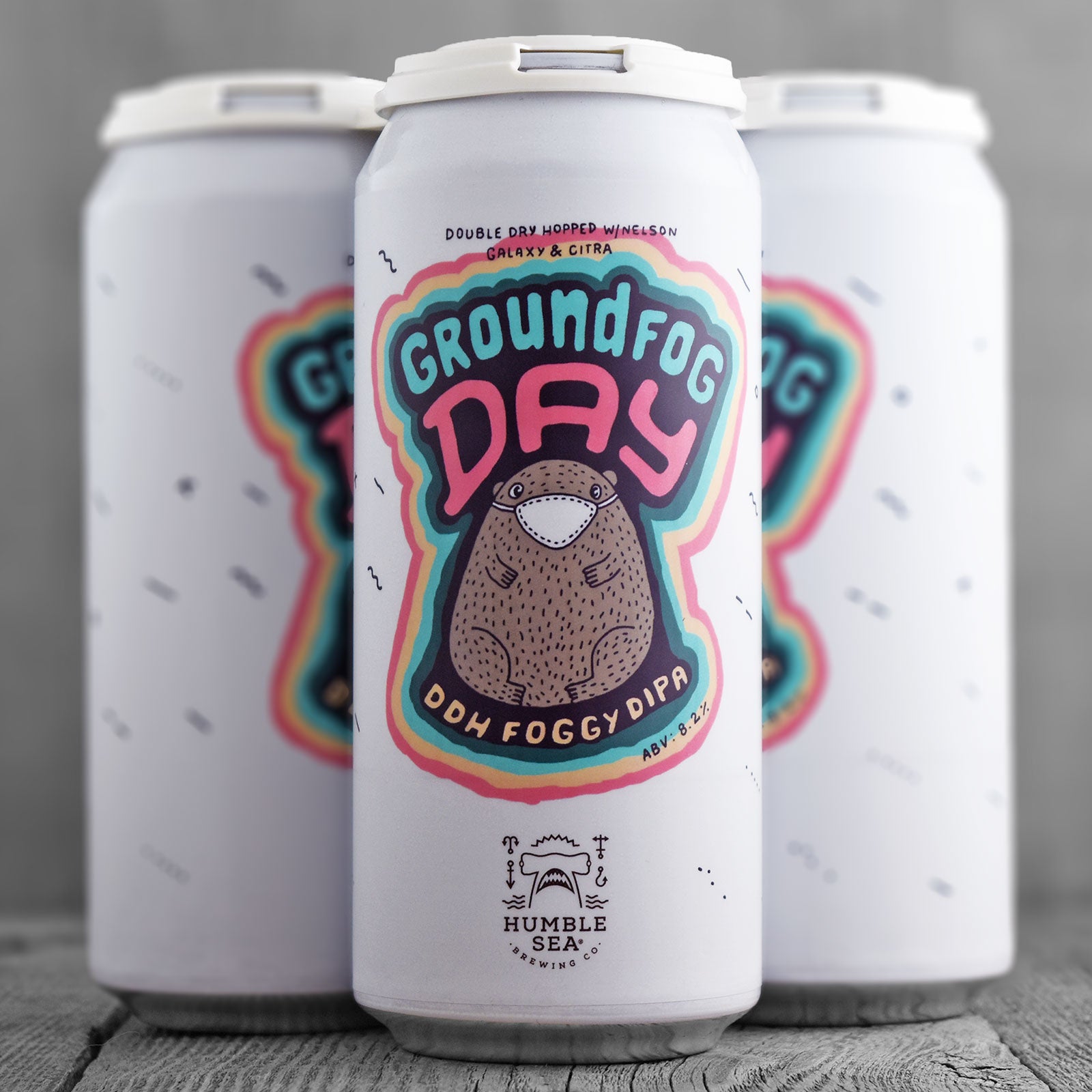 Humble Sea Groundfog Day | Craft Beer Kings – CBK