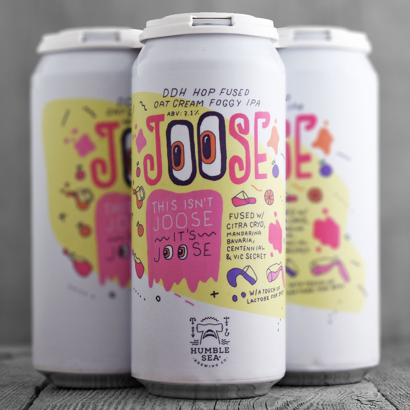 Humble Sea JOOse – CBK