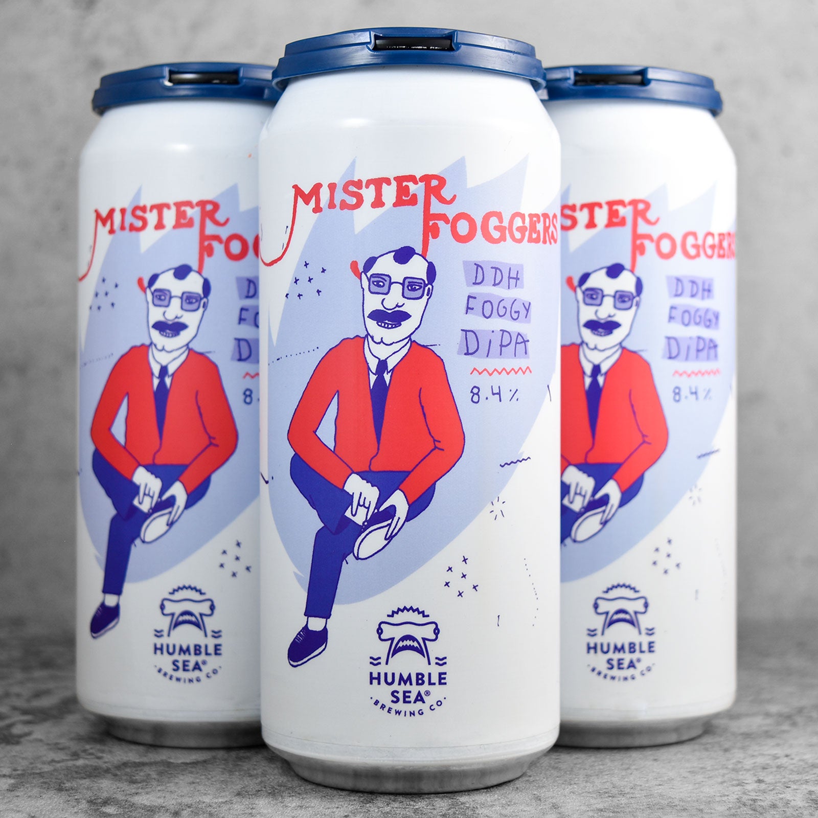 Humble Sea Mister Foggers – CBK