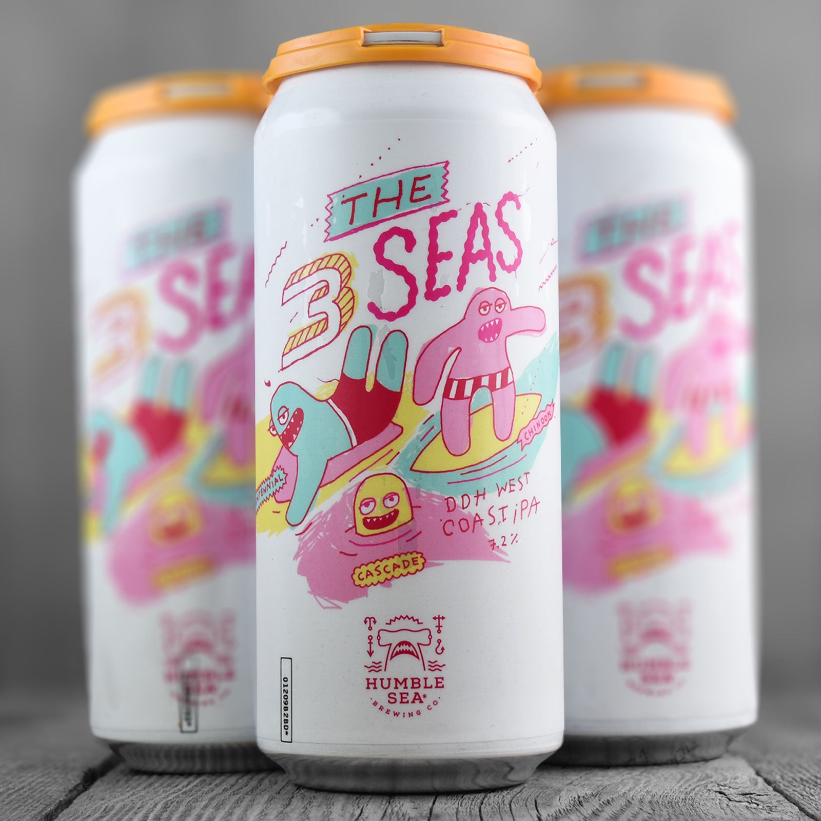 Humble Sea The 3 Seas – CBK