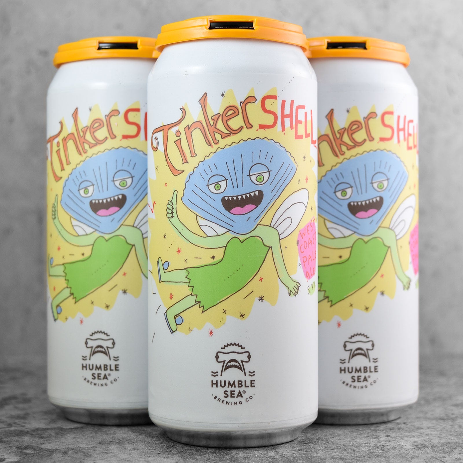Humble Sea Tinker Shell – CBK