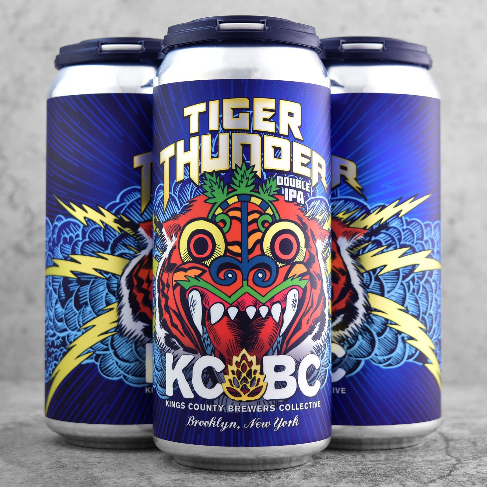 KCBC Tiger Thunder – CBK