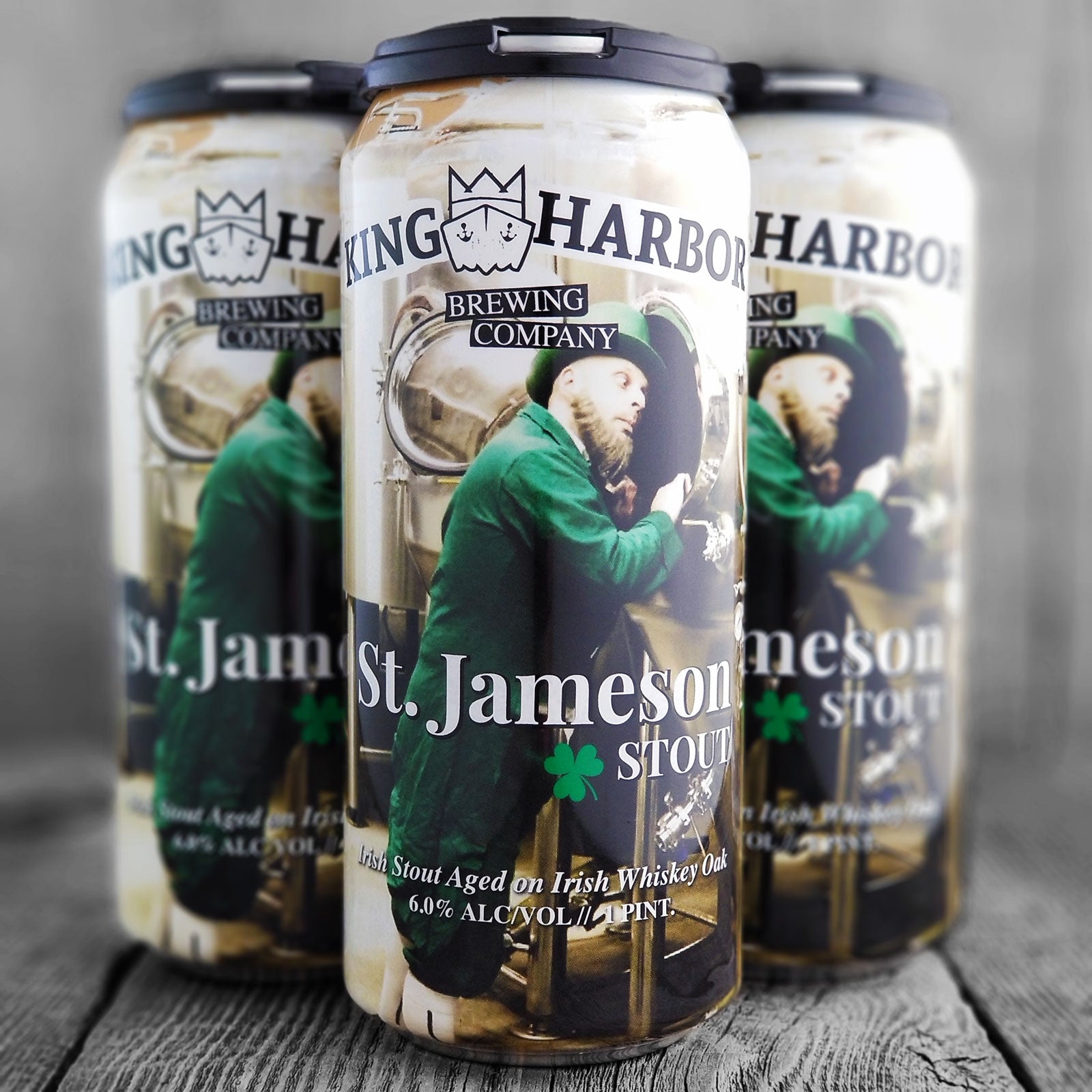 King Harbor St. Jameson | Craft Beer Kings – CBK