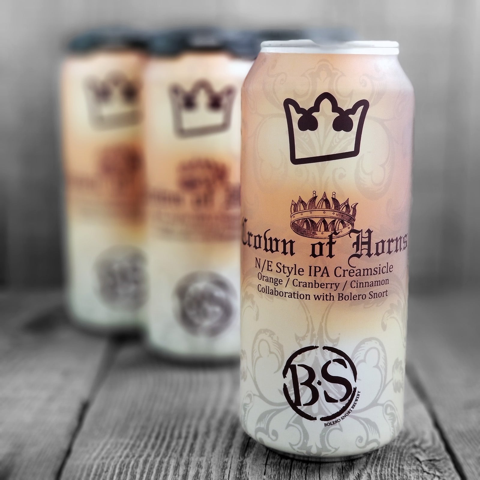 Kings Brewing Crown of Horns | Craft Beer Kings - The best place to buy ...