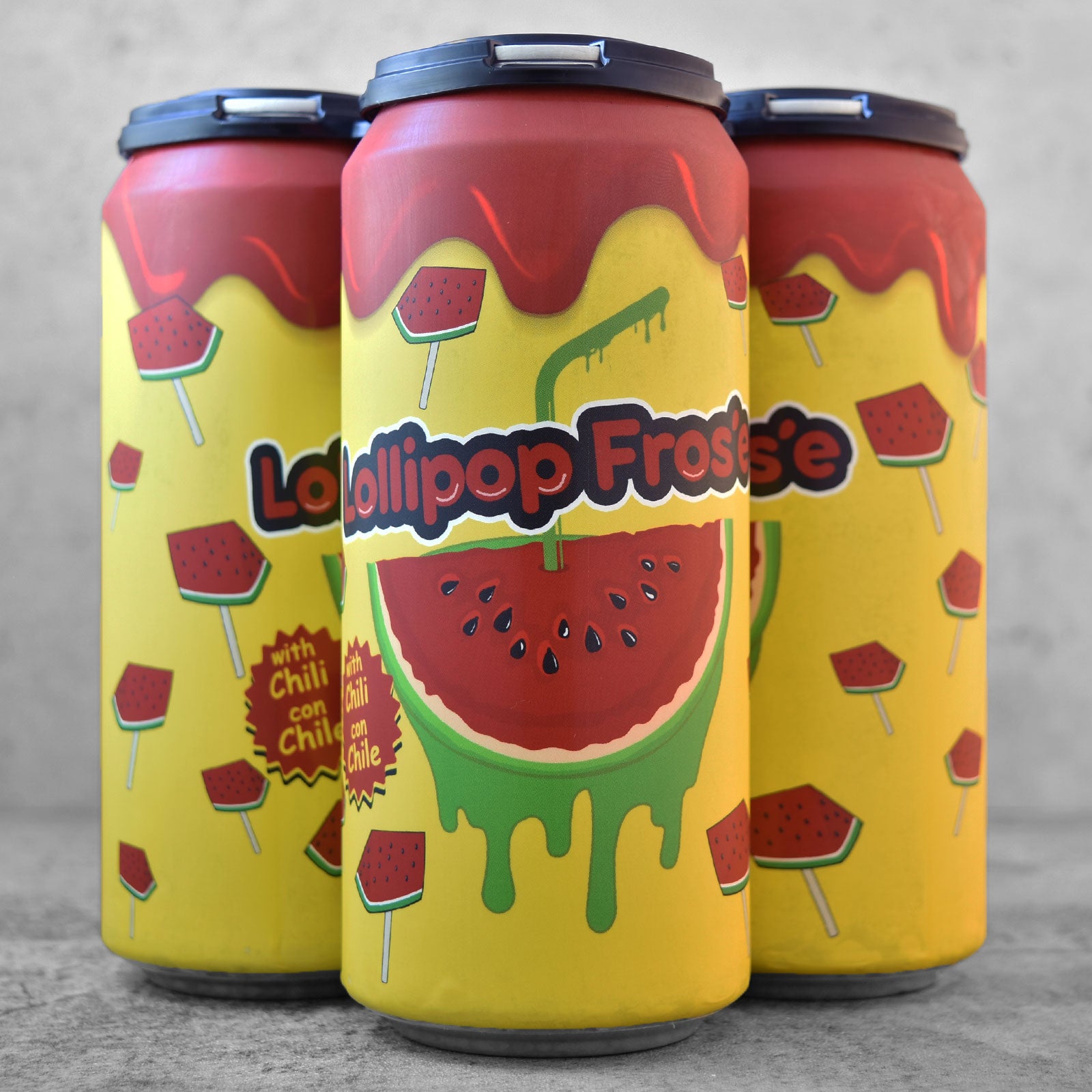 Kings / Corporate Ladder - Lollipop Frosé – CBK